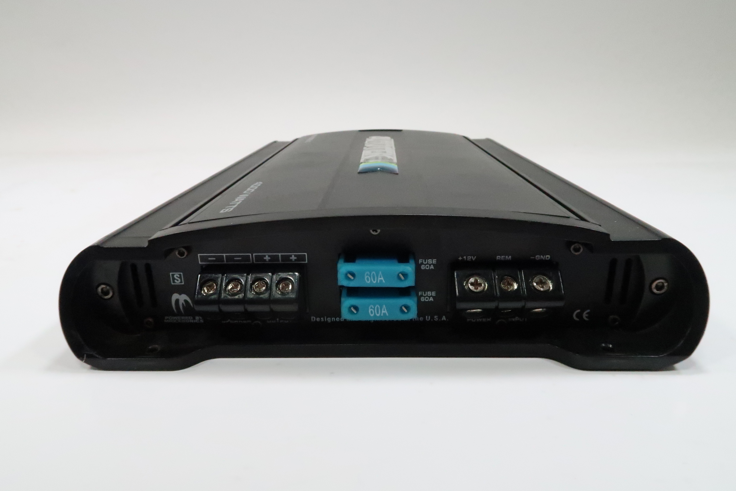 AUTOTEK MM4020.1D Mean Machine 4000W Mono Car Stereo Amplifier 8277