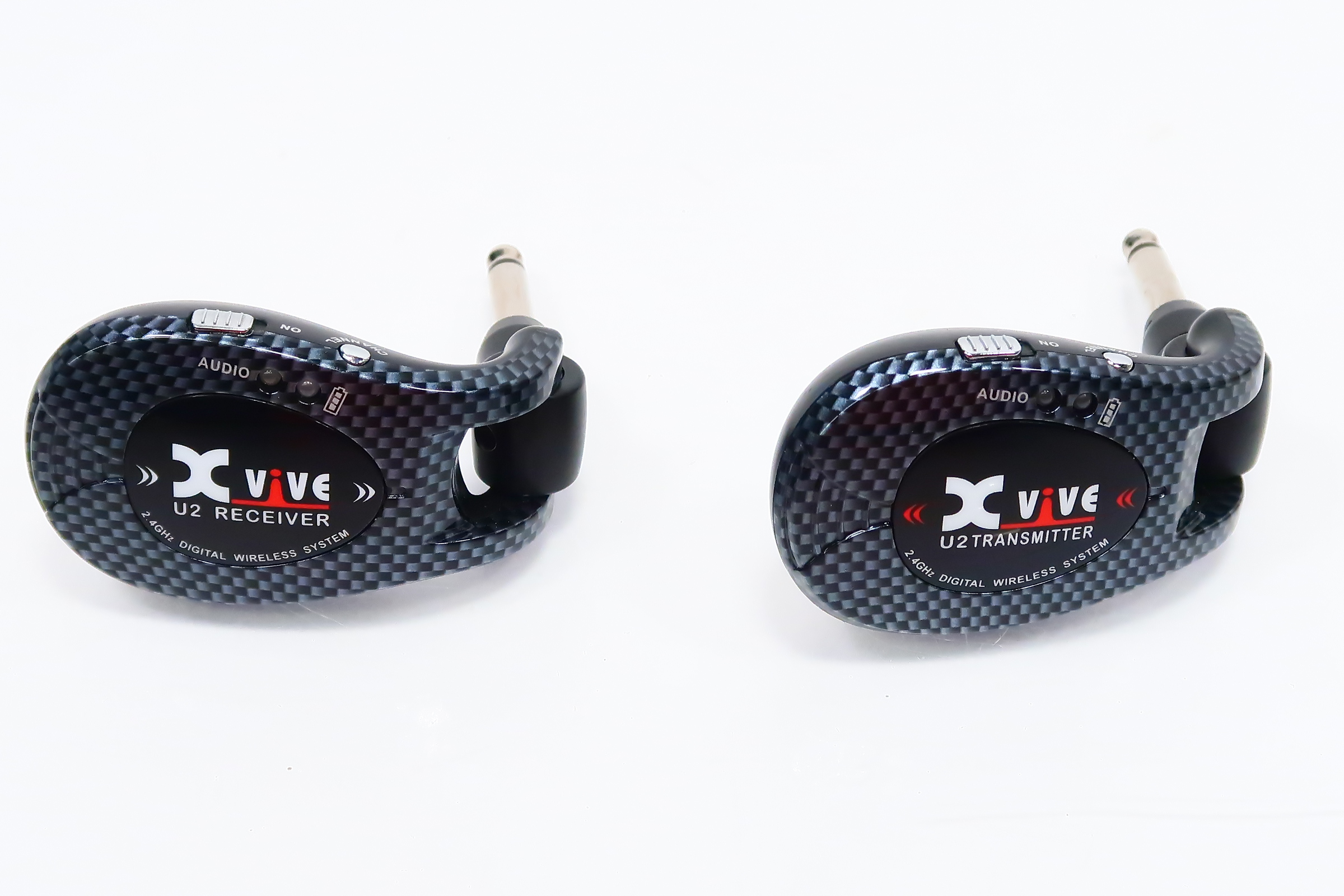 X-Vive U2 Wireless Guitar Transmitter/Receiver System