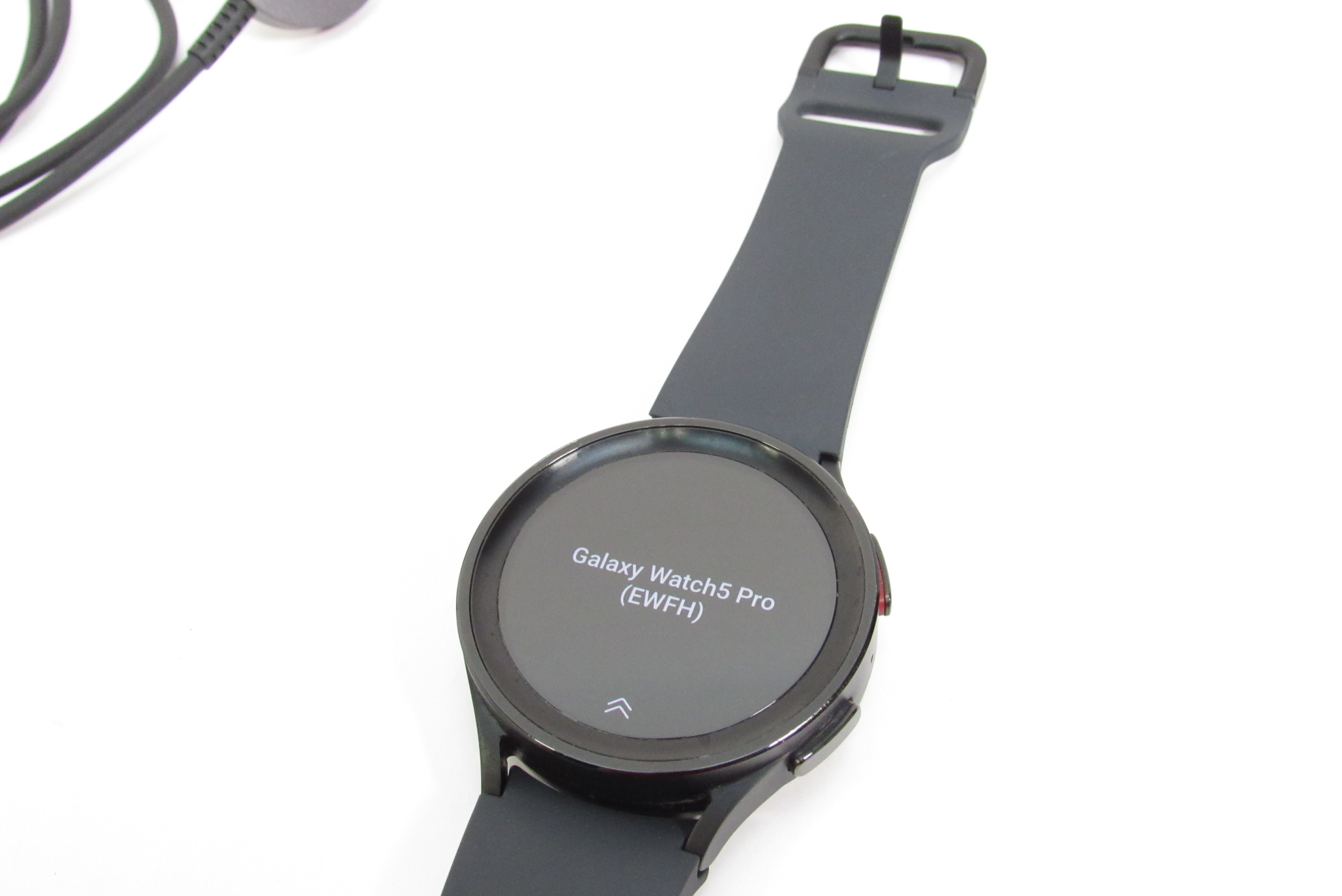 Samsung Galaxy Watch5 Pro SM-R925U 45mm GPS LTE Smartwatch - Black