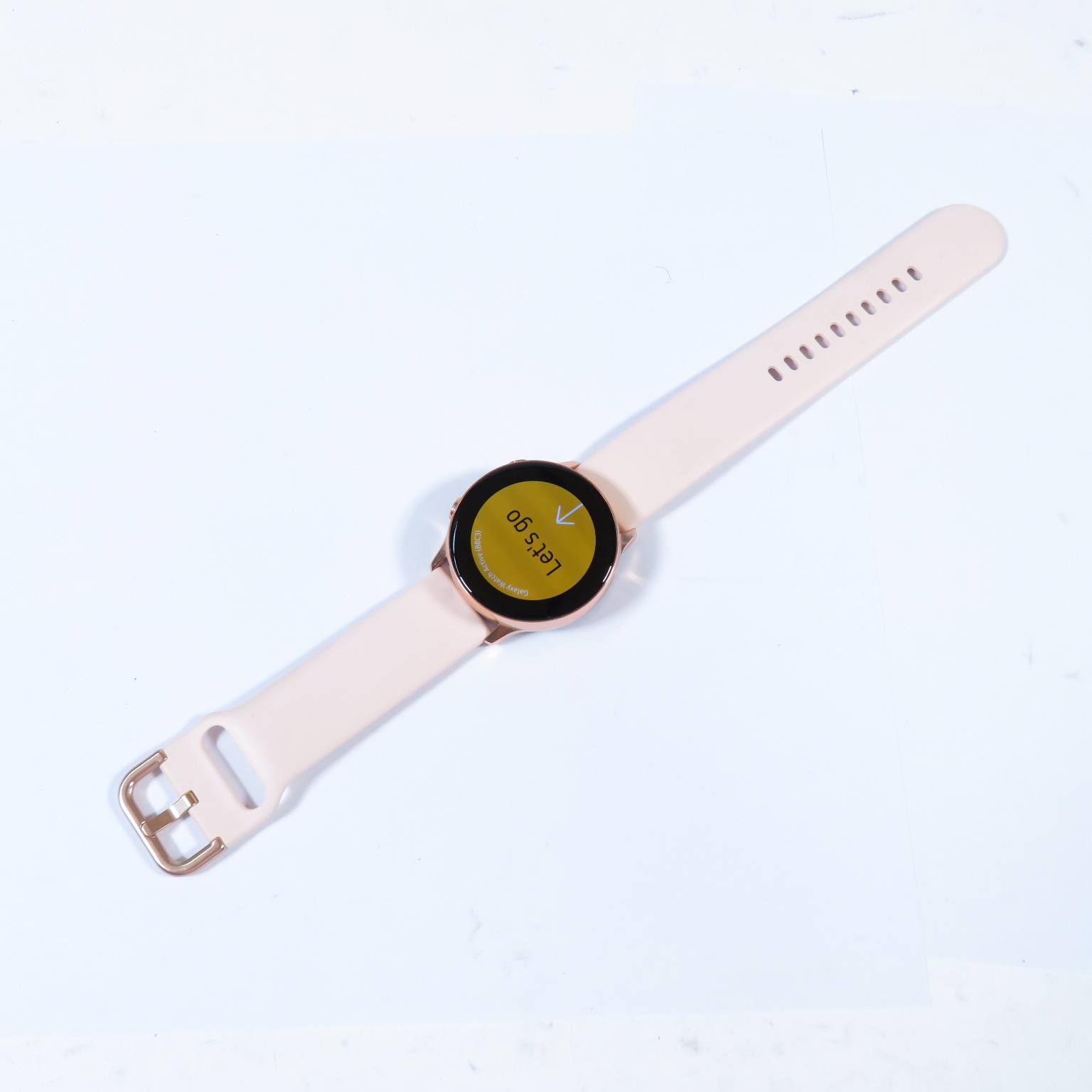 Samsung Galaxy Watch Active SM-R500 40mm, GPS, Bluetooth Smartwatch