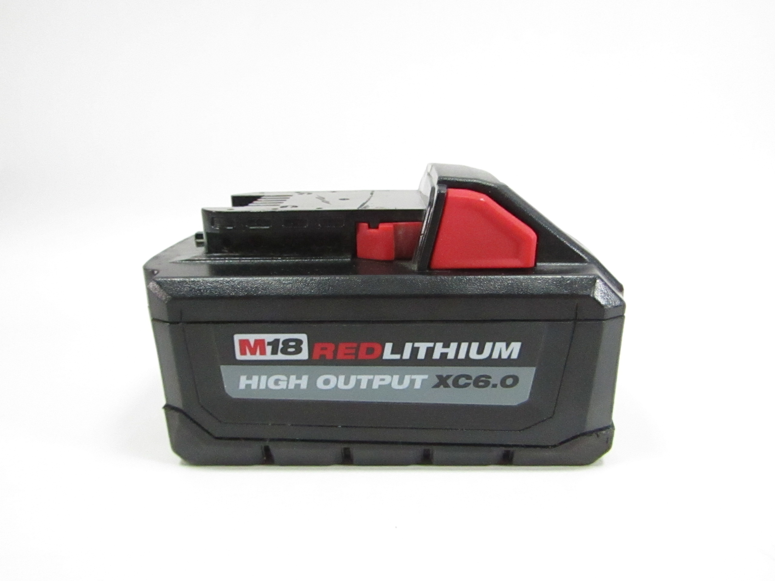 Milwaukee 48-11-1865 M18 Red Lithium High Output 6.0Ah Battery Pack