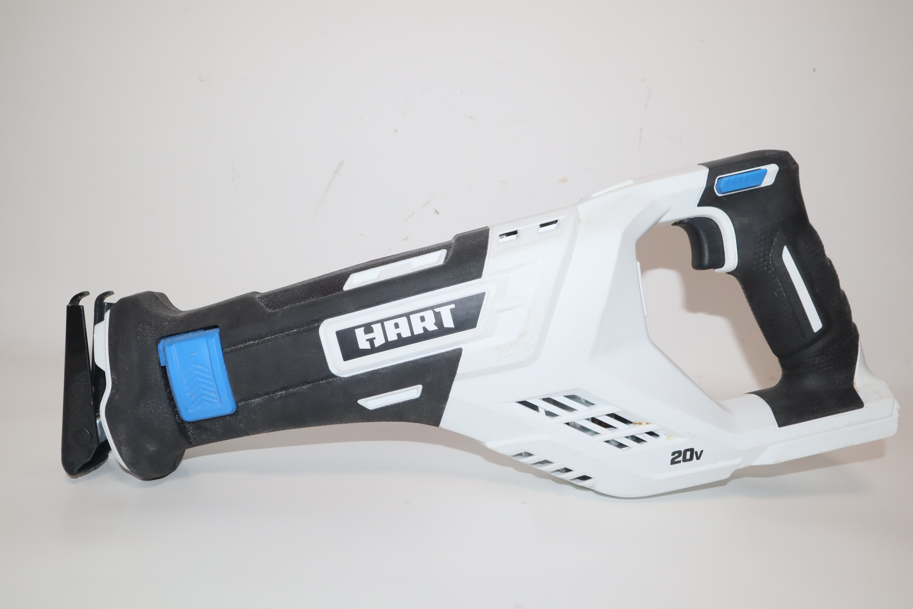 Hart Dynamics 20V Cordless Impact Driver HPID01VN & Reciprocating Saw ...