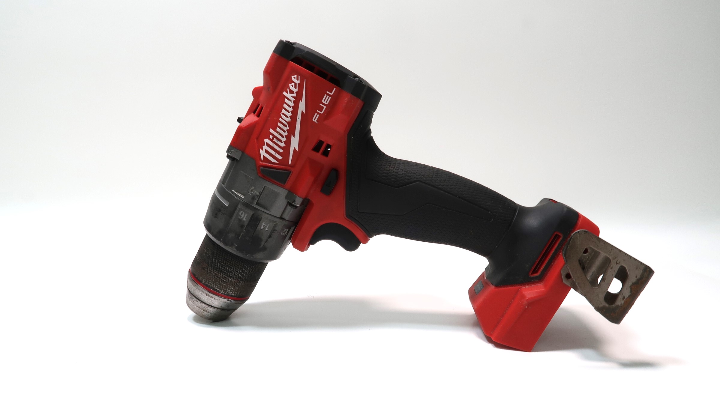 Milwaukee 2904-20 M18 FUEL 18V Brushless 1/2" Cordless Hammer Drill ...
