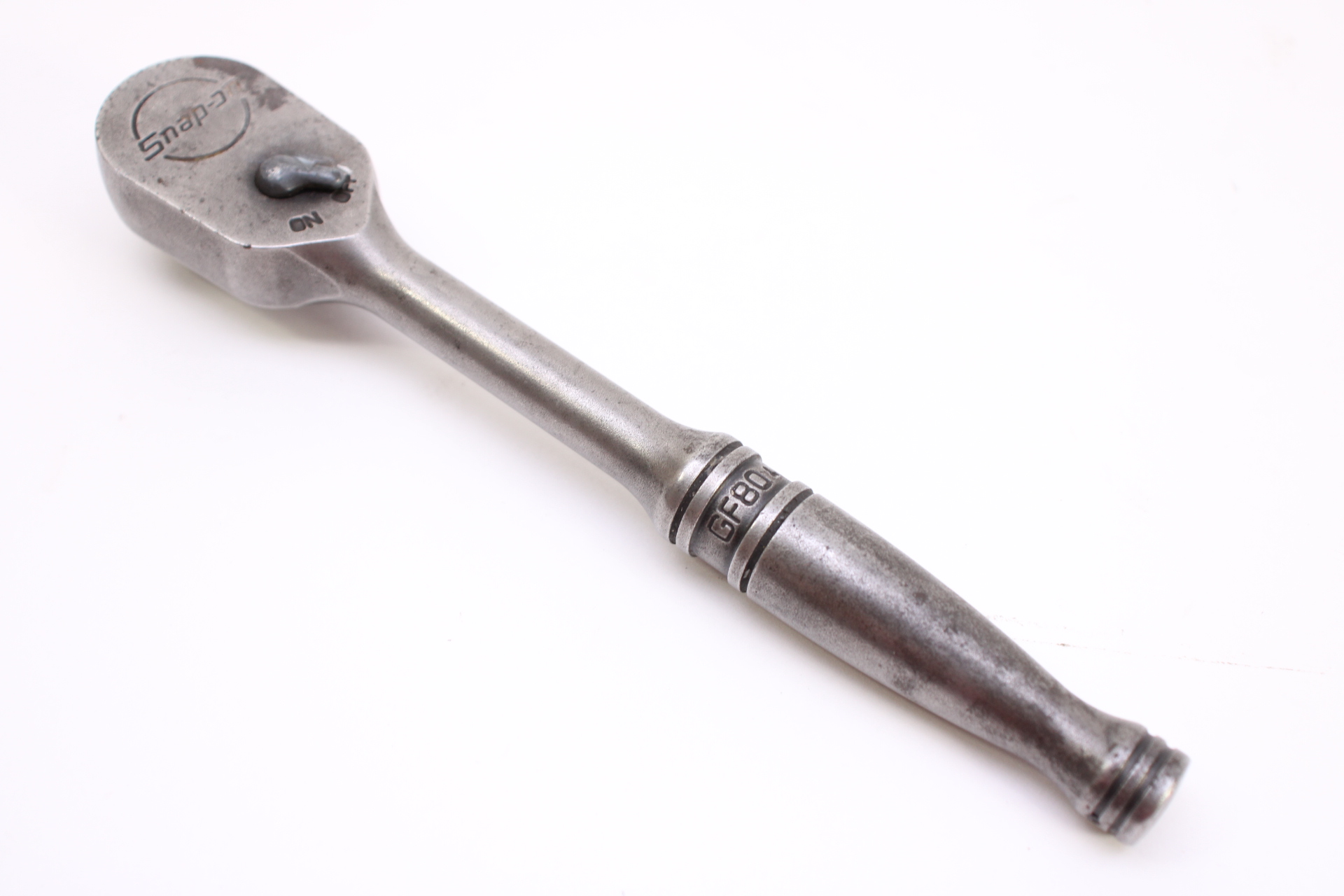 Snap-on Tools GF80 3/8" Dual 80 Technology Standard Industrial Handle ...