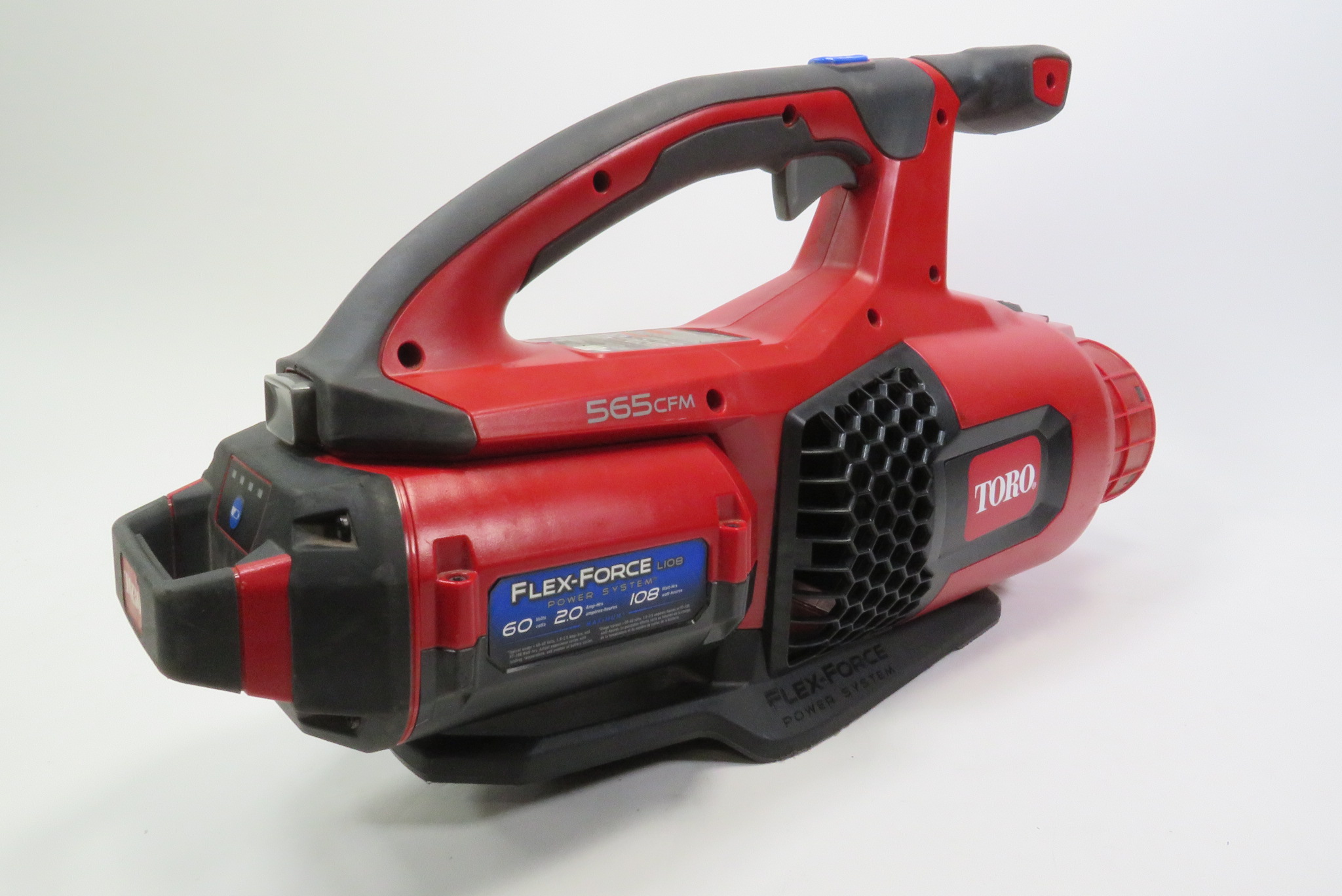 Toro 60V 565 CFM Brushless Cordless Leaf Blower