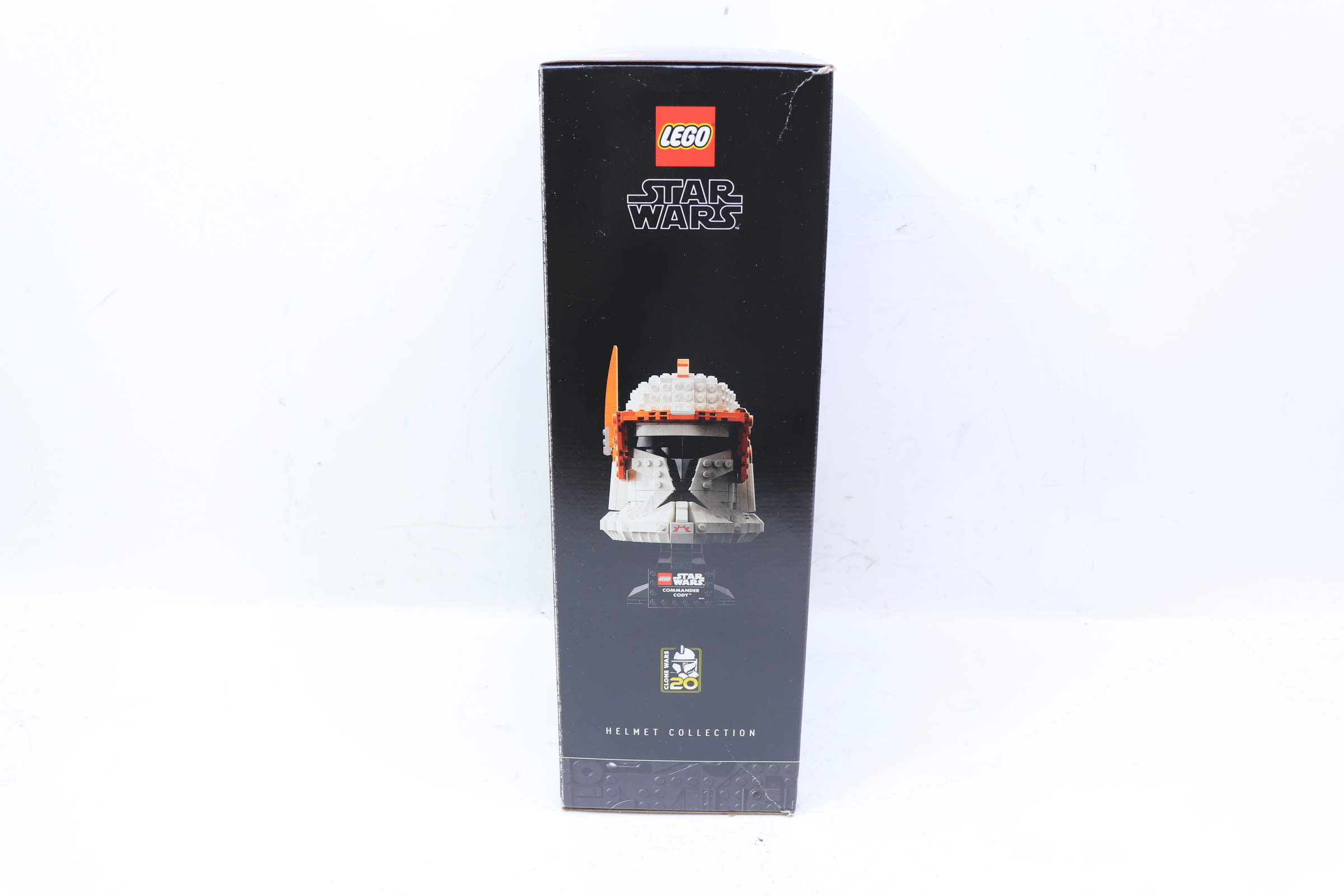 LEGO 75350 Star Wars: Clone Commander Cody Helmet Building Set