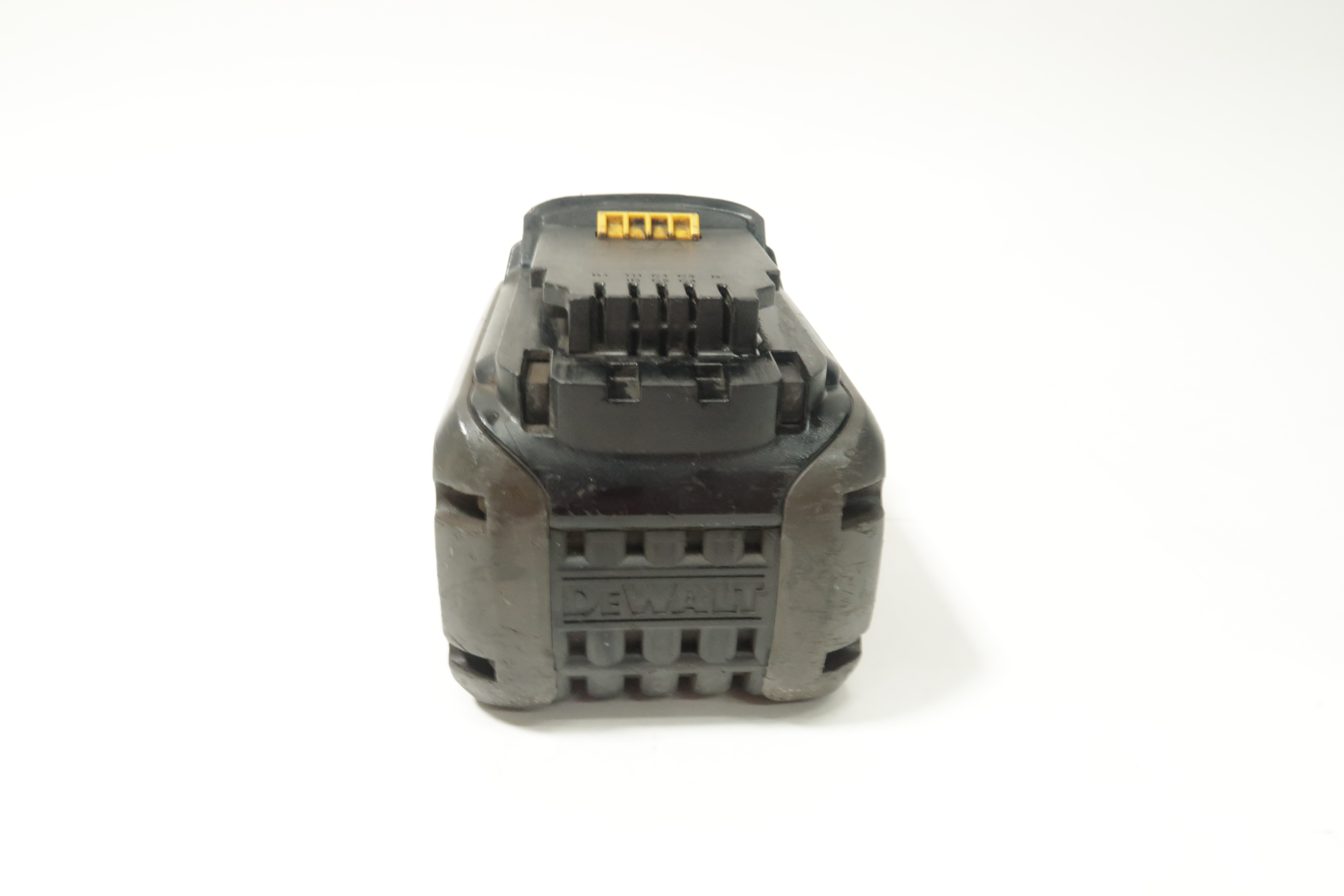 DEWALT DCB606 FLEXVOLT 20-Volt/60-Volt MAX Lithium-Ion 6.0Ah Battery ...