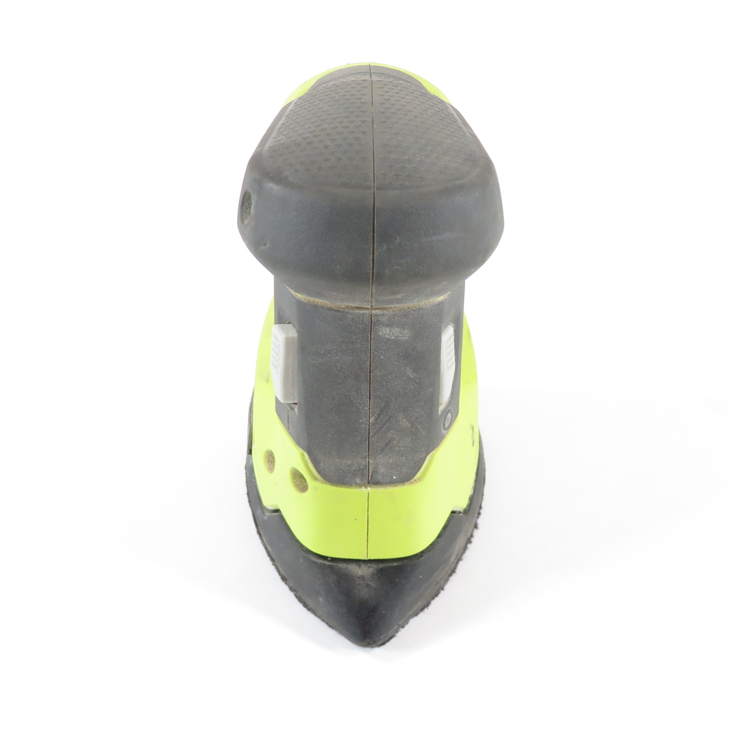 Ryobi P401 ONE+ 18-Volt Lithium-Ion Compact Cordless Corner Cat Finish ...