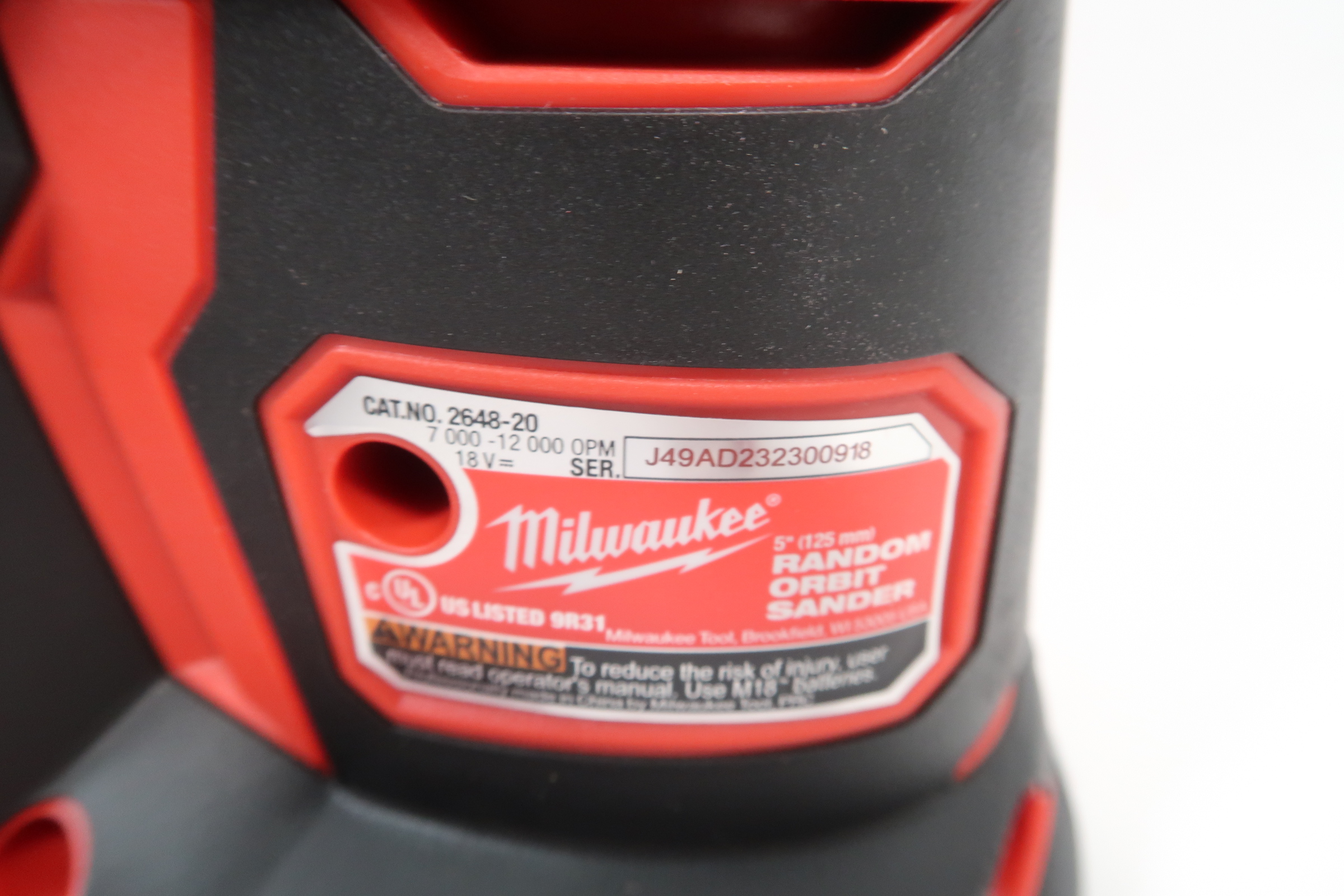 Milwaukee 2696-25 M18 18V Lithium-Ion Cordless 5 Tool Combo Set