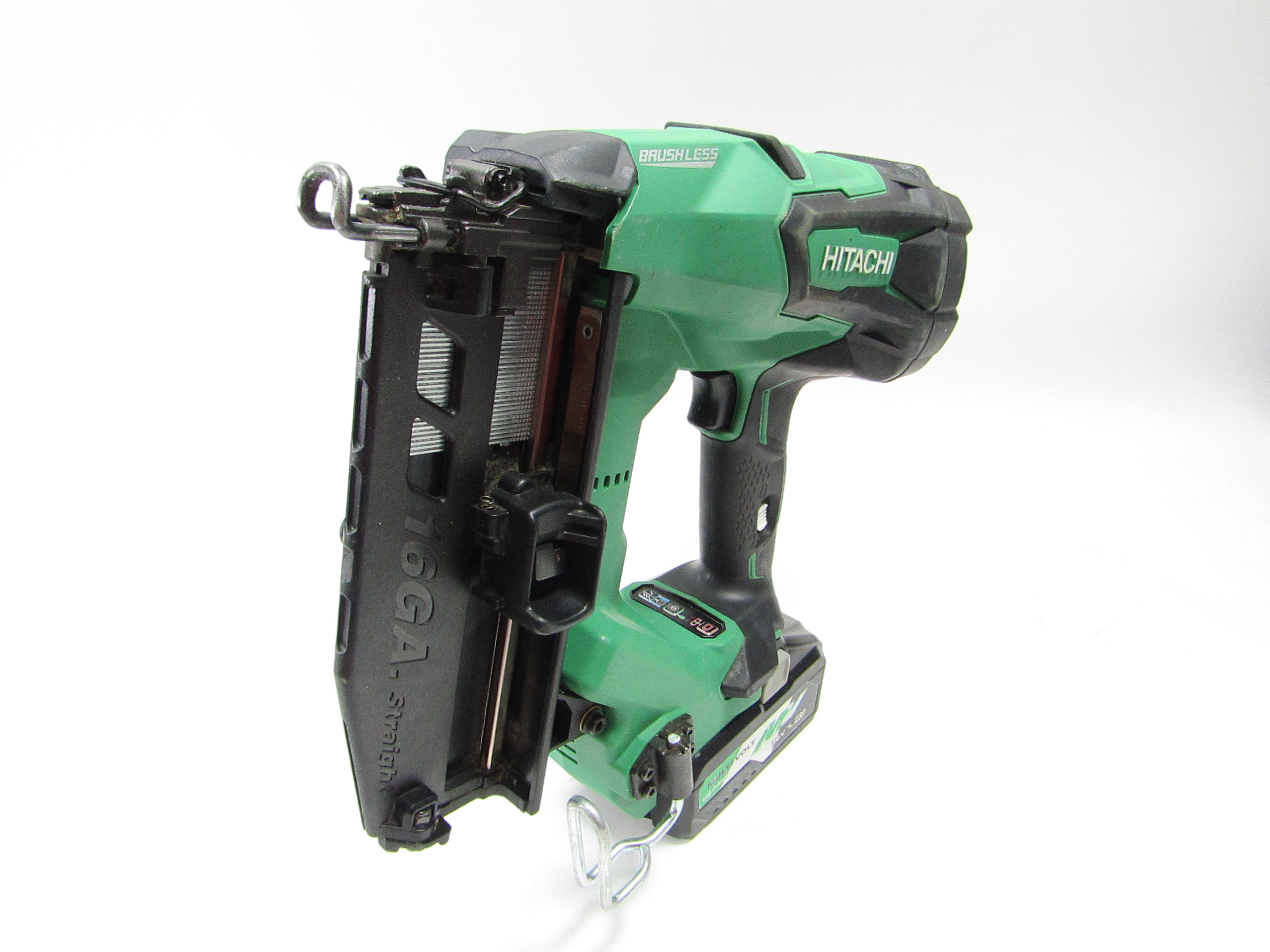 Hitachi NT1865DM 18V 16 Gauge Cordless Finish Nailer