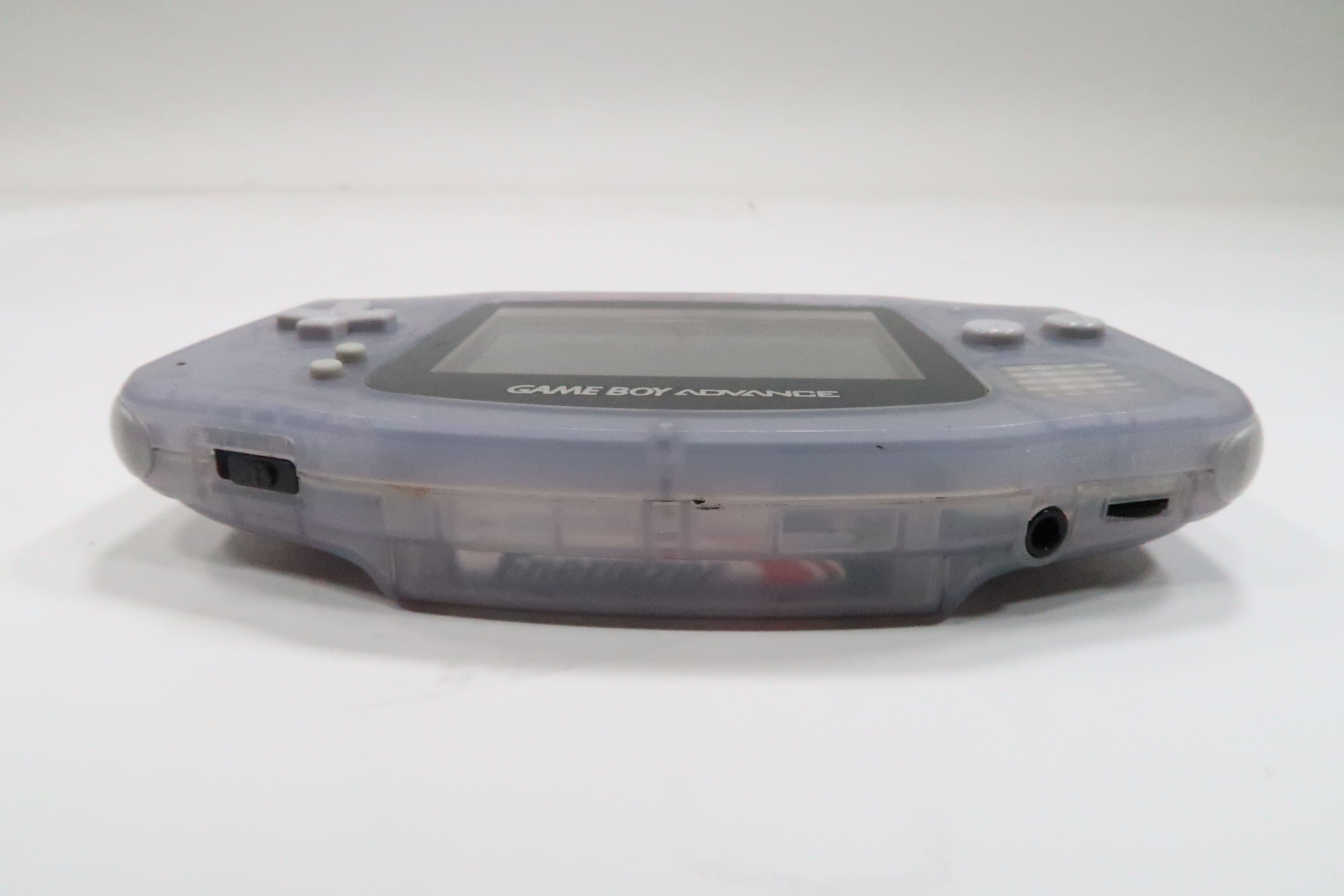 Nintendo AGB-001 GameBoy Advance Video Game Console - Glacier 8938