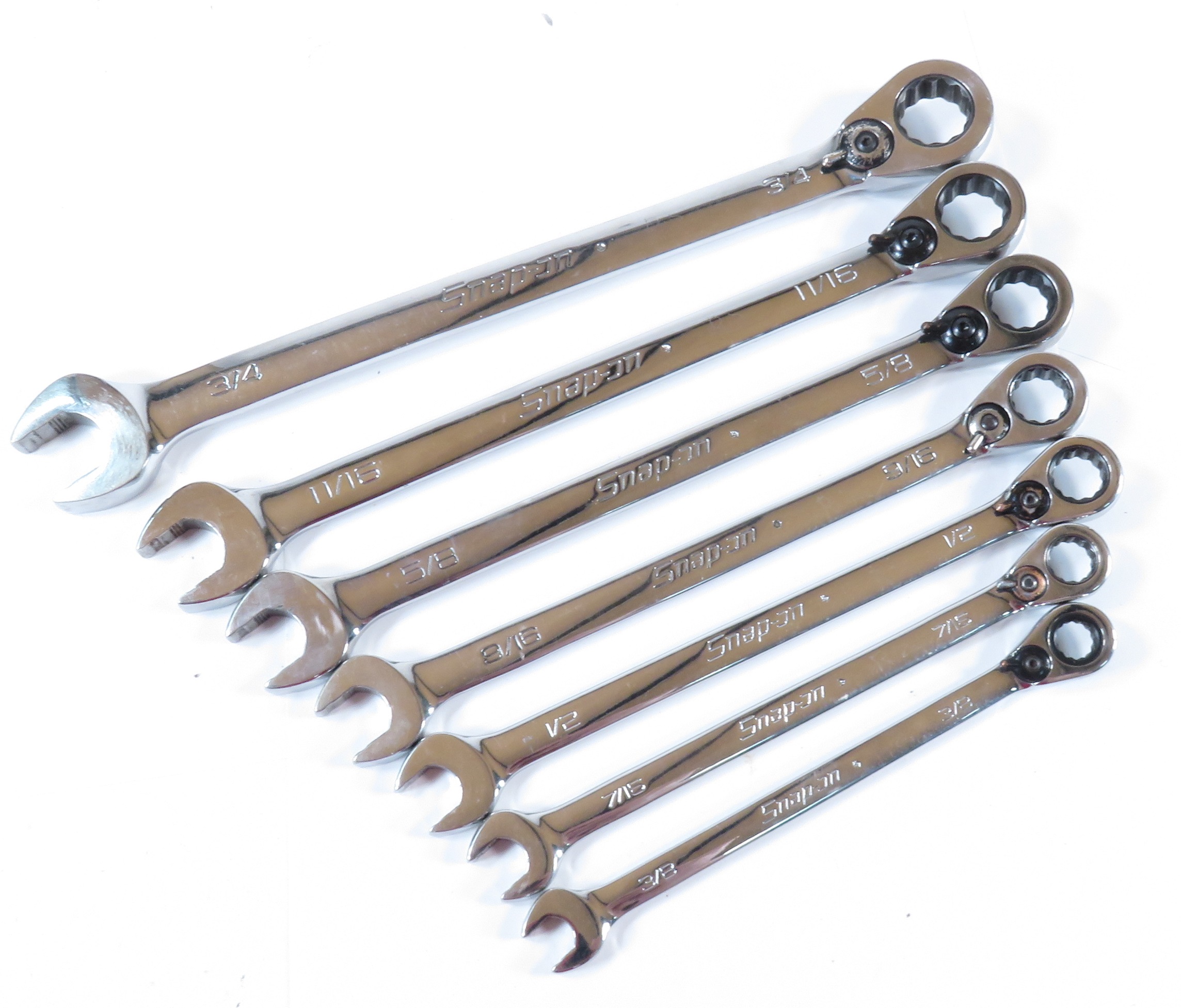 Ratchet set snap on store