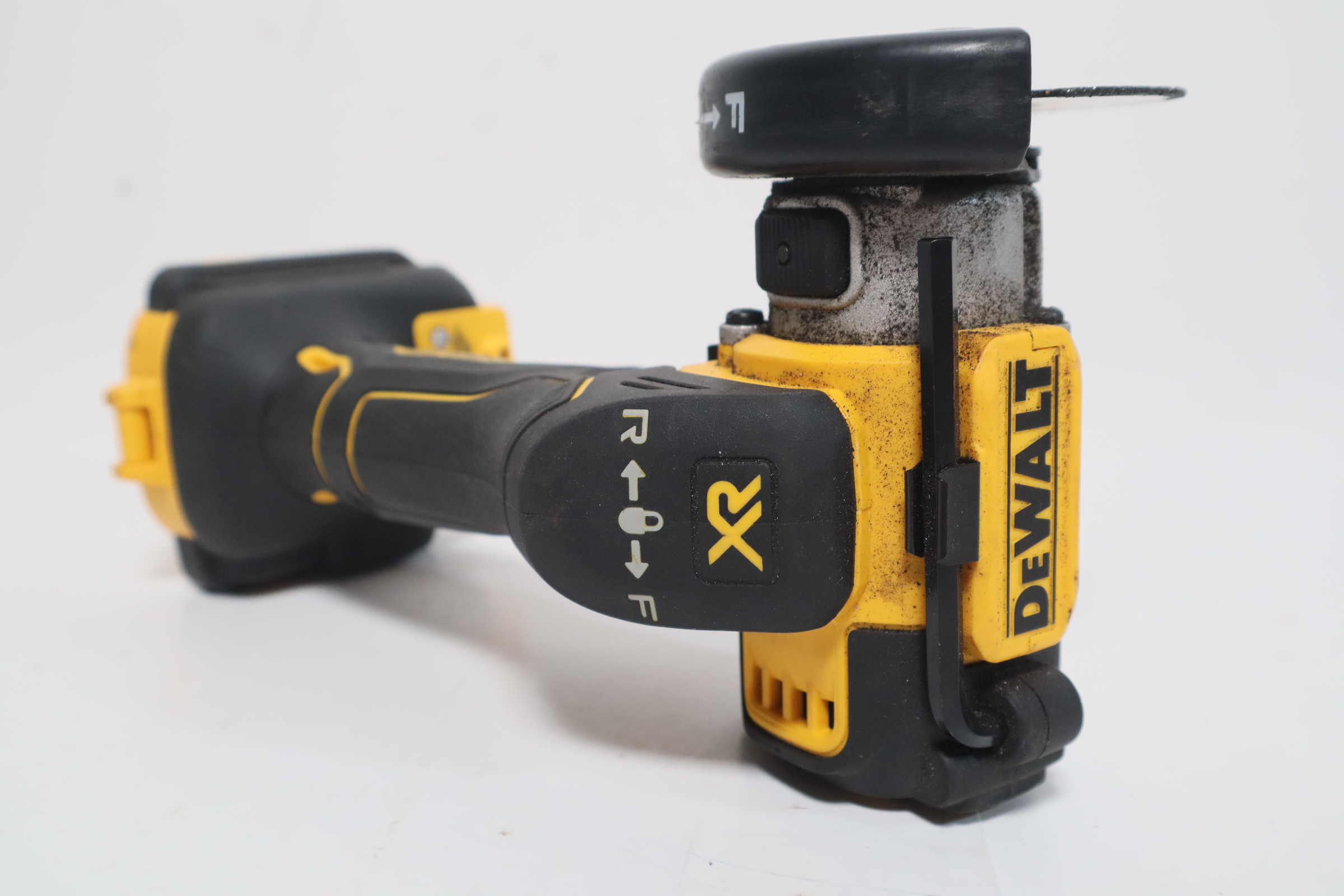 DeWalt DCS438 20V MAX XR Brushless Cordless 3" Cut-Off Tool V5XM & Battery