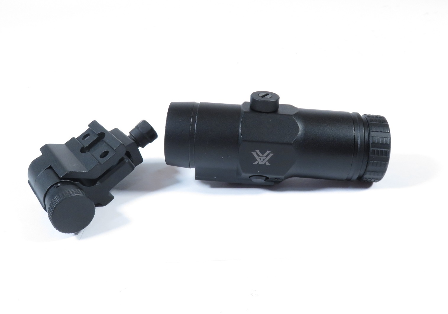 Vortex Optics VMX-3T Fully Multi-Coated 3x Red Dot Sight Magnifier