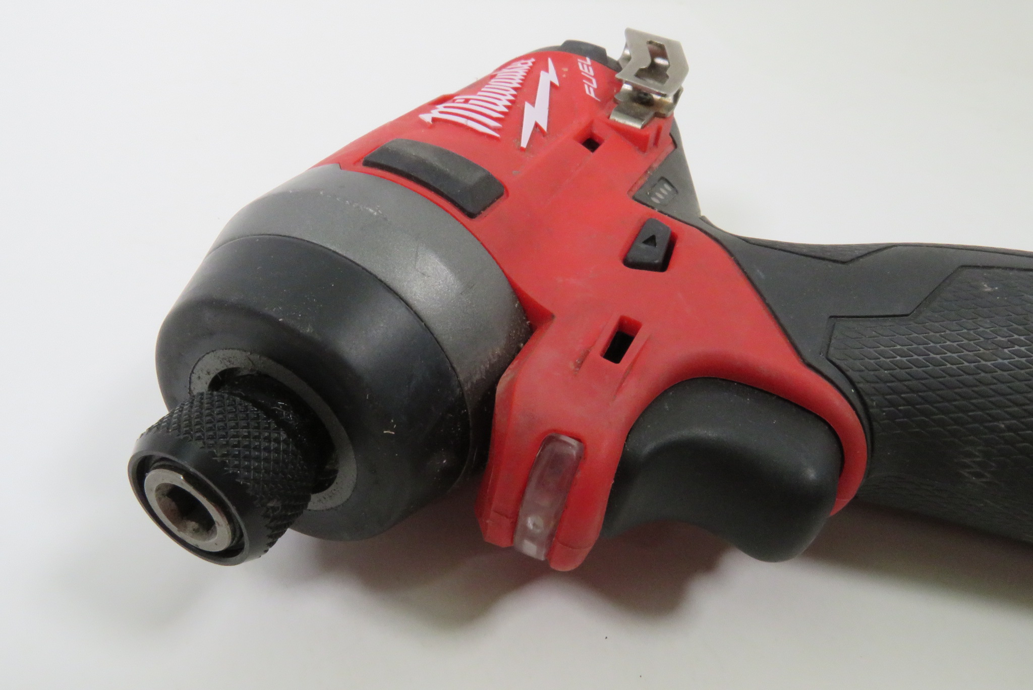 Milwaukee 2553-20 12V Brushless Cordless 1/4" Hex Impact Driver