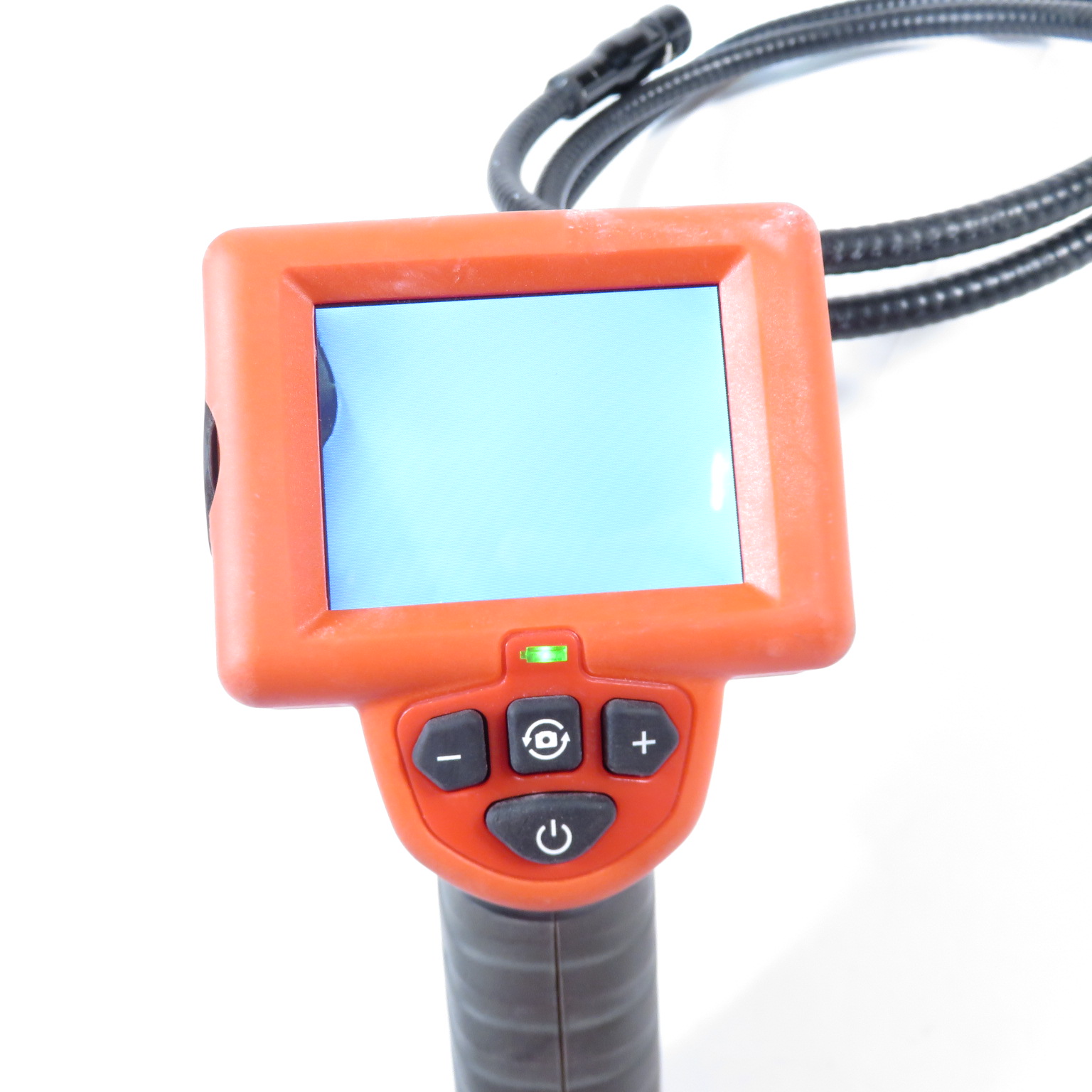 RIDGID Micro CA-25 2.7" Color Visual Inspection/Diagnostic Handheld Camera