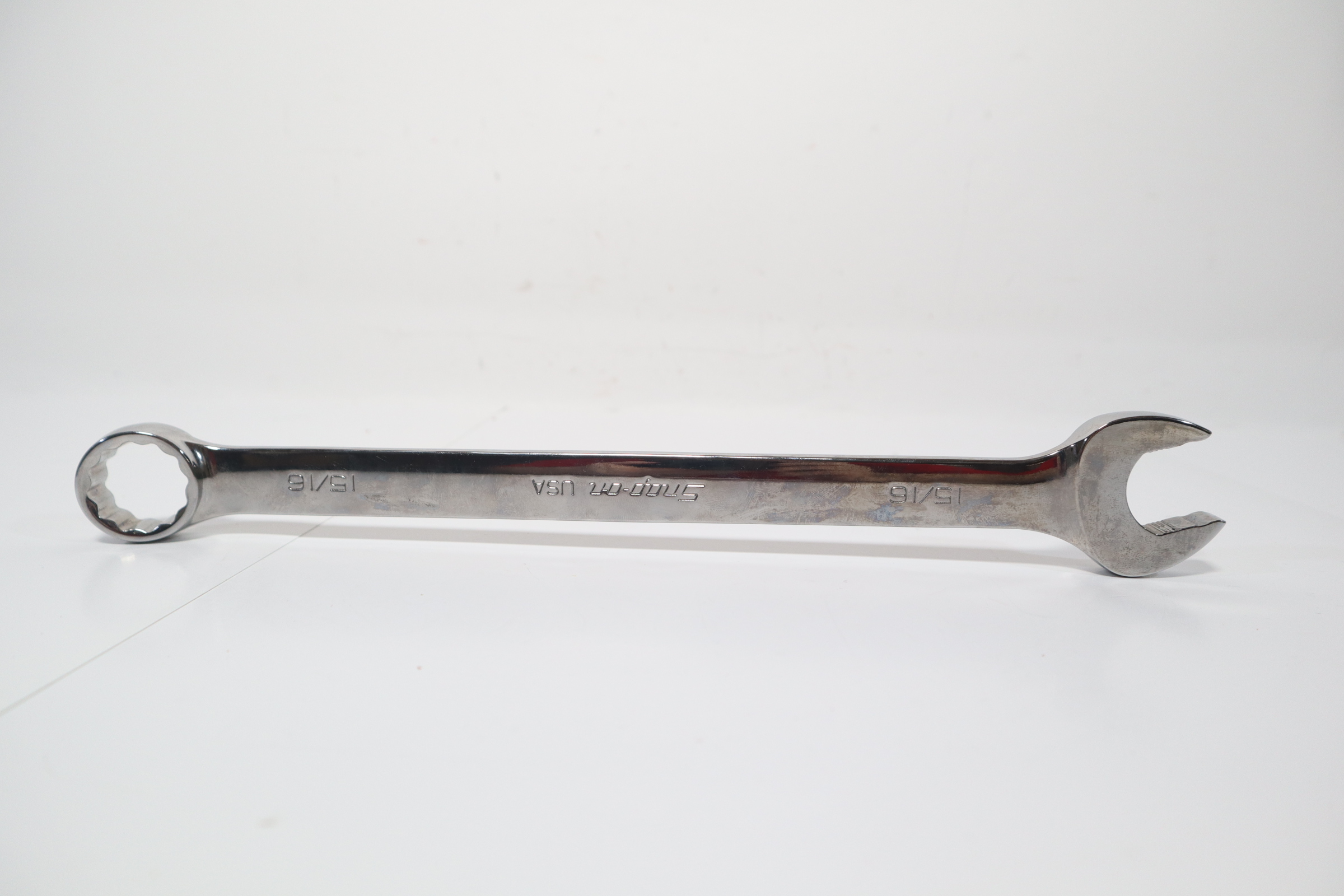 Snap-on Tools SOEX30 15/16" 12-Point SAE Flank Drive Plus Combination ...