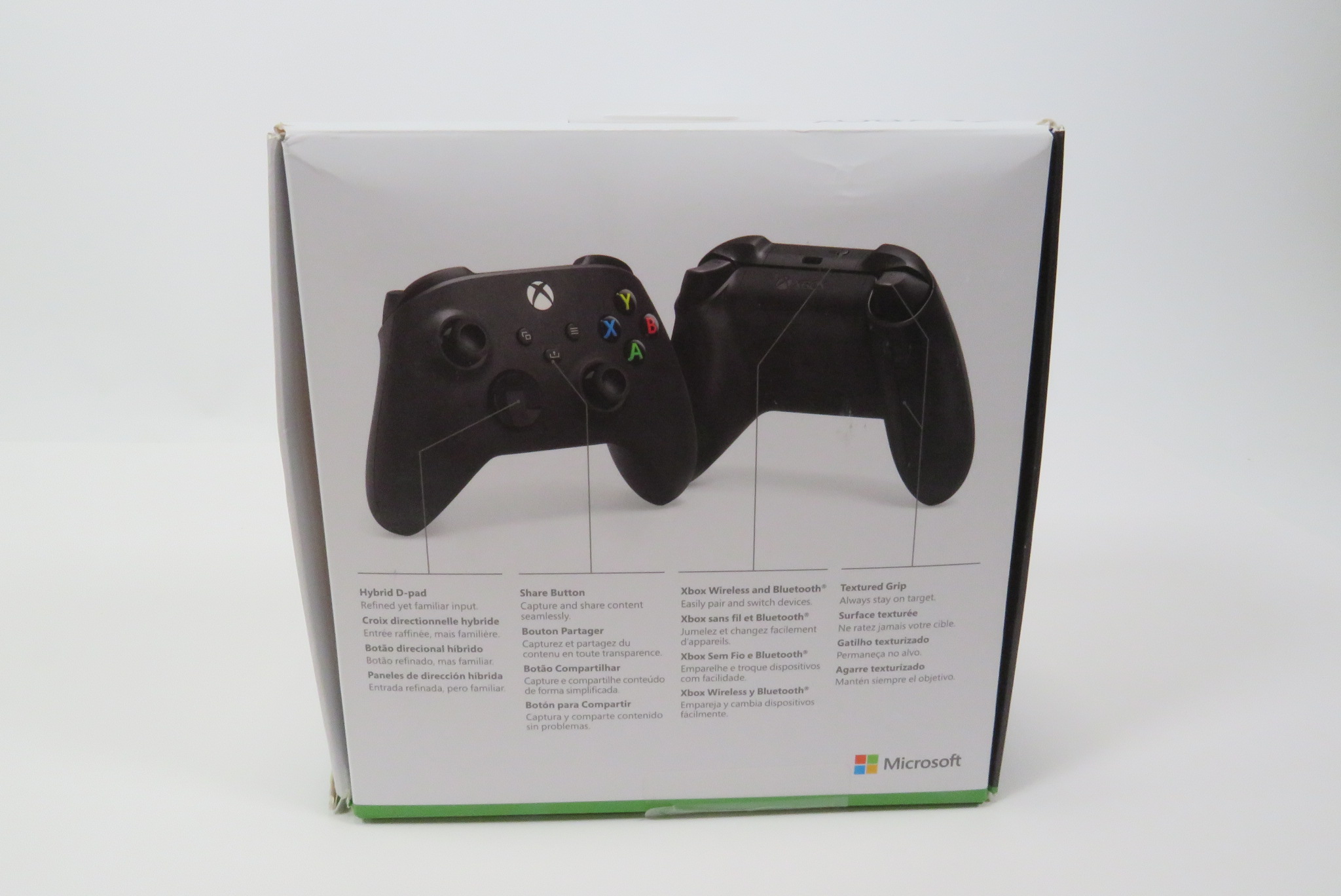 Microsoft 1914 Xbox One Wireless Controller -4228
