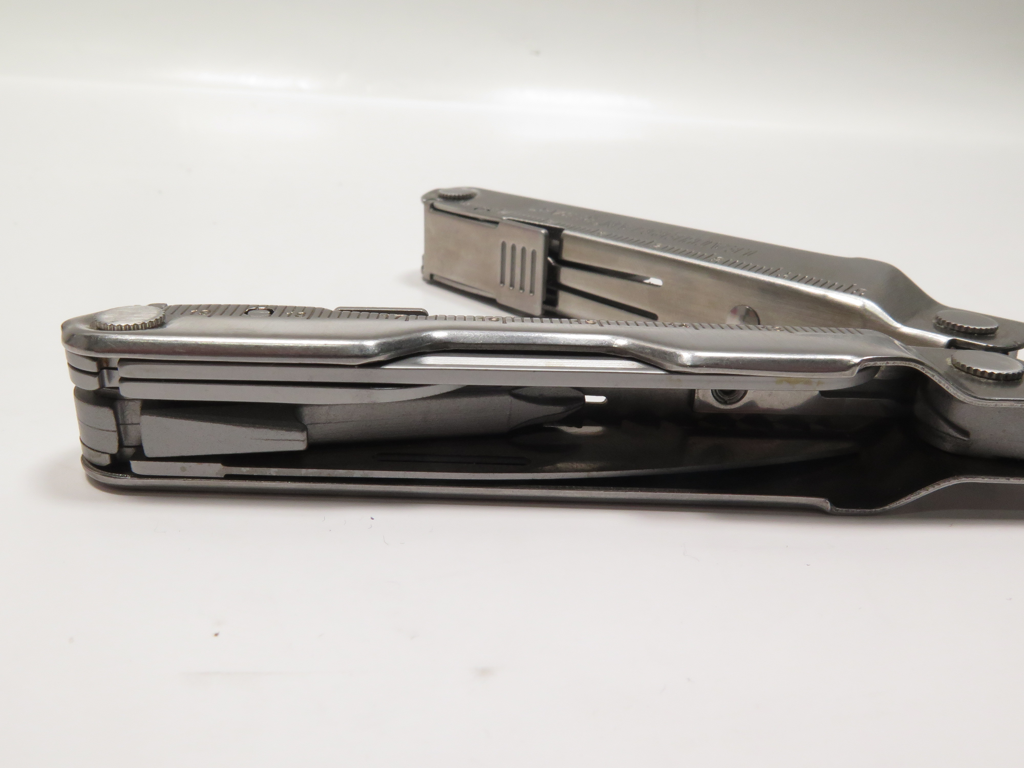 Leatherman Rebar 17pc Handheld Multi-Tool - Chrome 4475