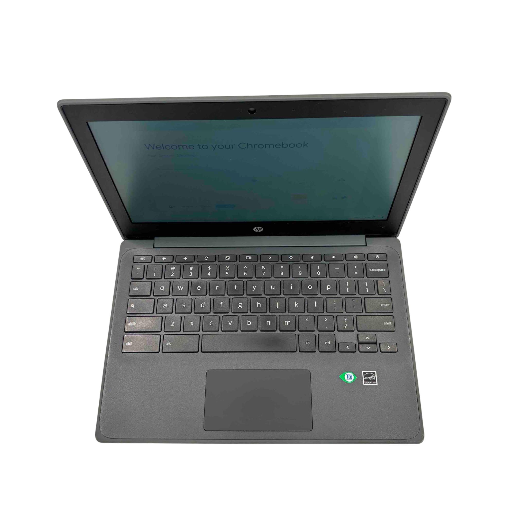 HP Chromebook 11A G8 EE AMD A4-9120C 1.6GHz 4GB RAM 16GB eMMC 11.6"