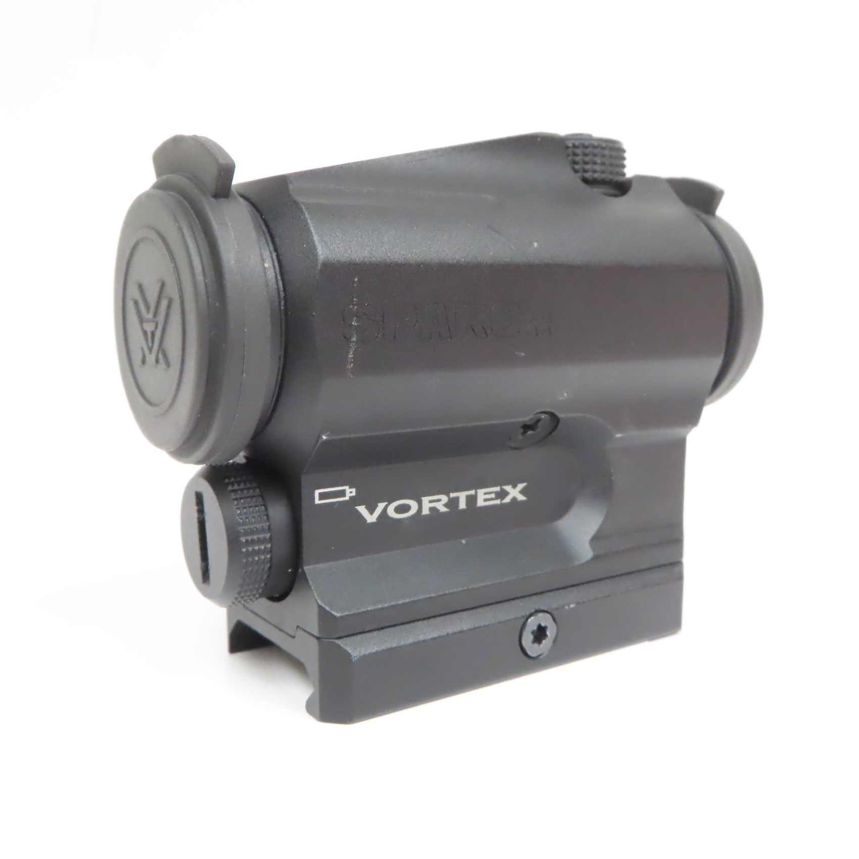 Vortex Optics SPARC AR 2 MOA 1x 22mm Red Dot Rifle Sight