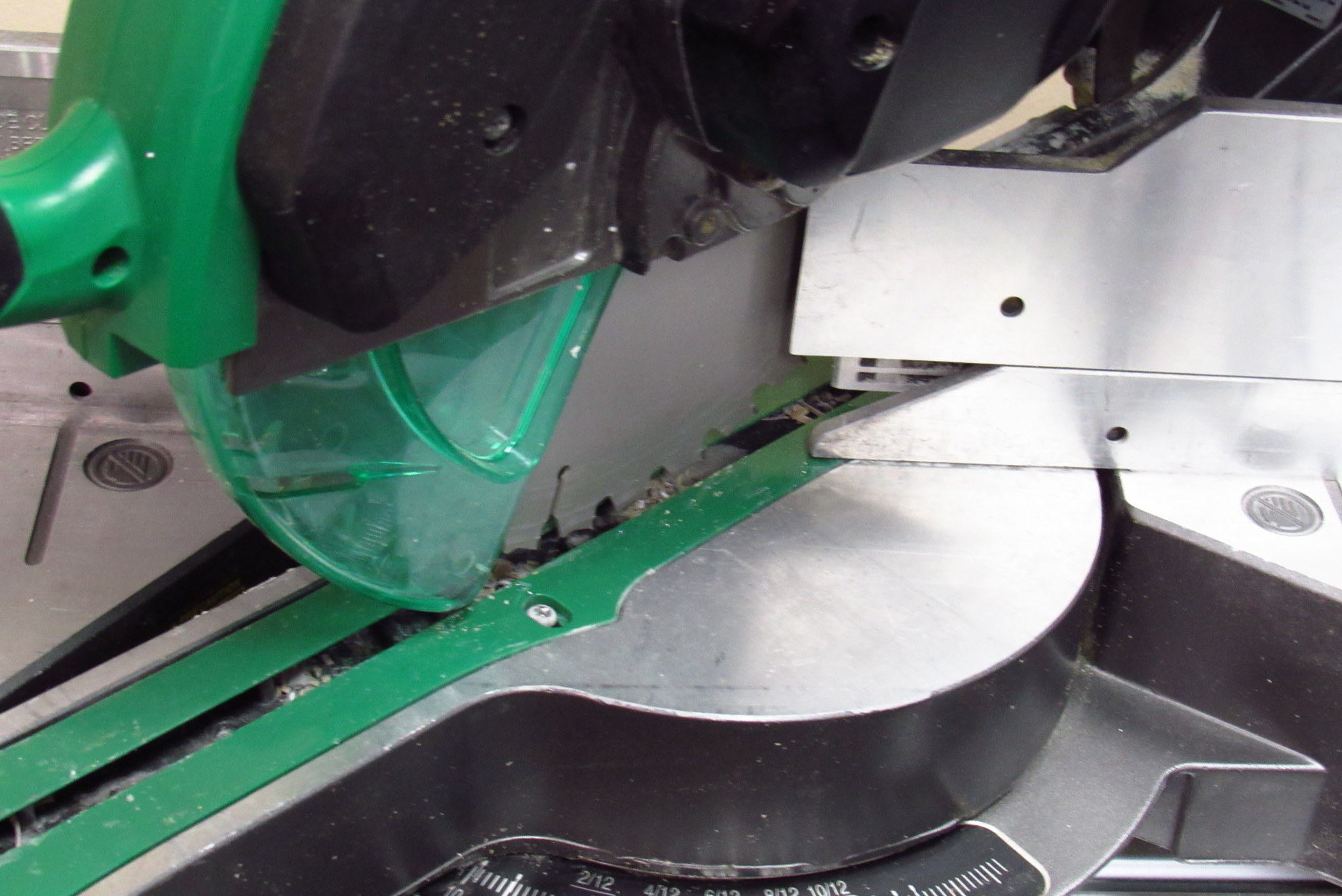 Metabo HPT C12RSH2(S) 12'' Dual Bevel Sliding Compound Miter Saw - Pick ...