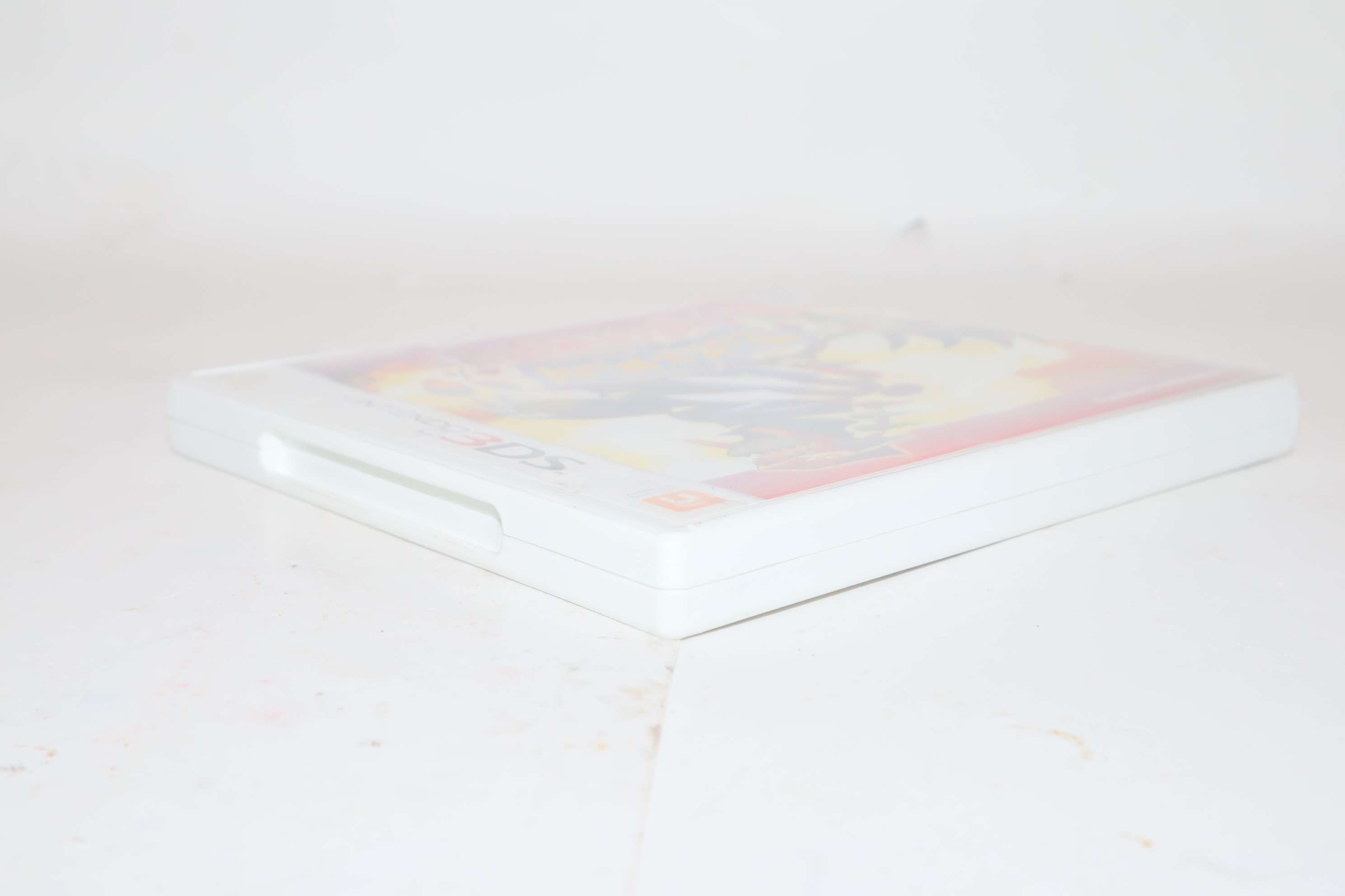 Nintendo 3DS CTRPECRE Omega Ruby Pokémon Omega Ruby Video Game ...