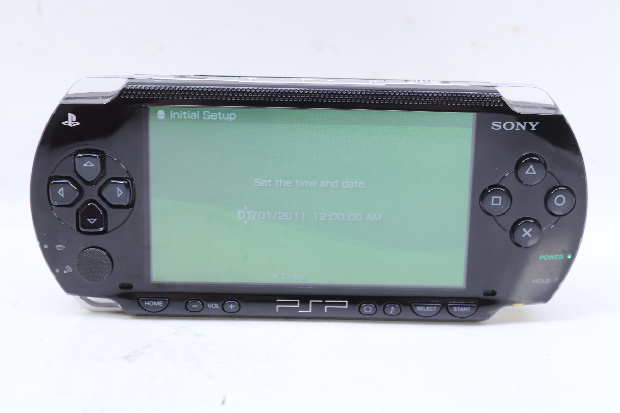 Sony PlayStation Portable PSP-1001 4.3-Inch Portable Handheld Video ...