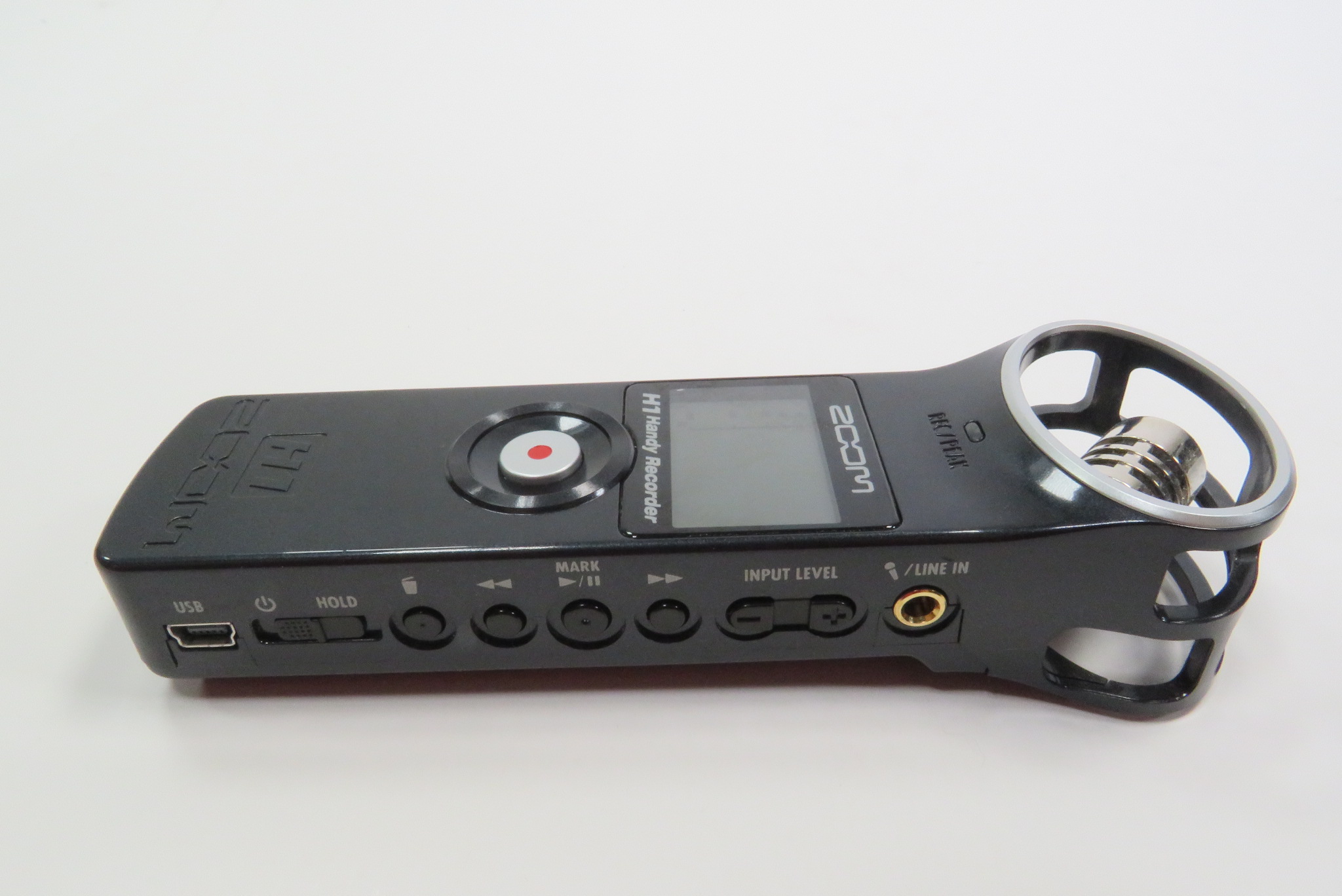 Zoom H1 Handy Portable Digital Voice Recorder