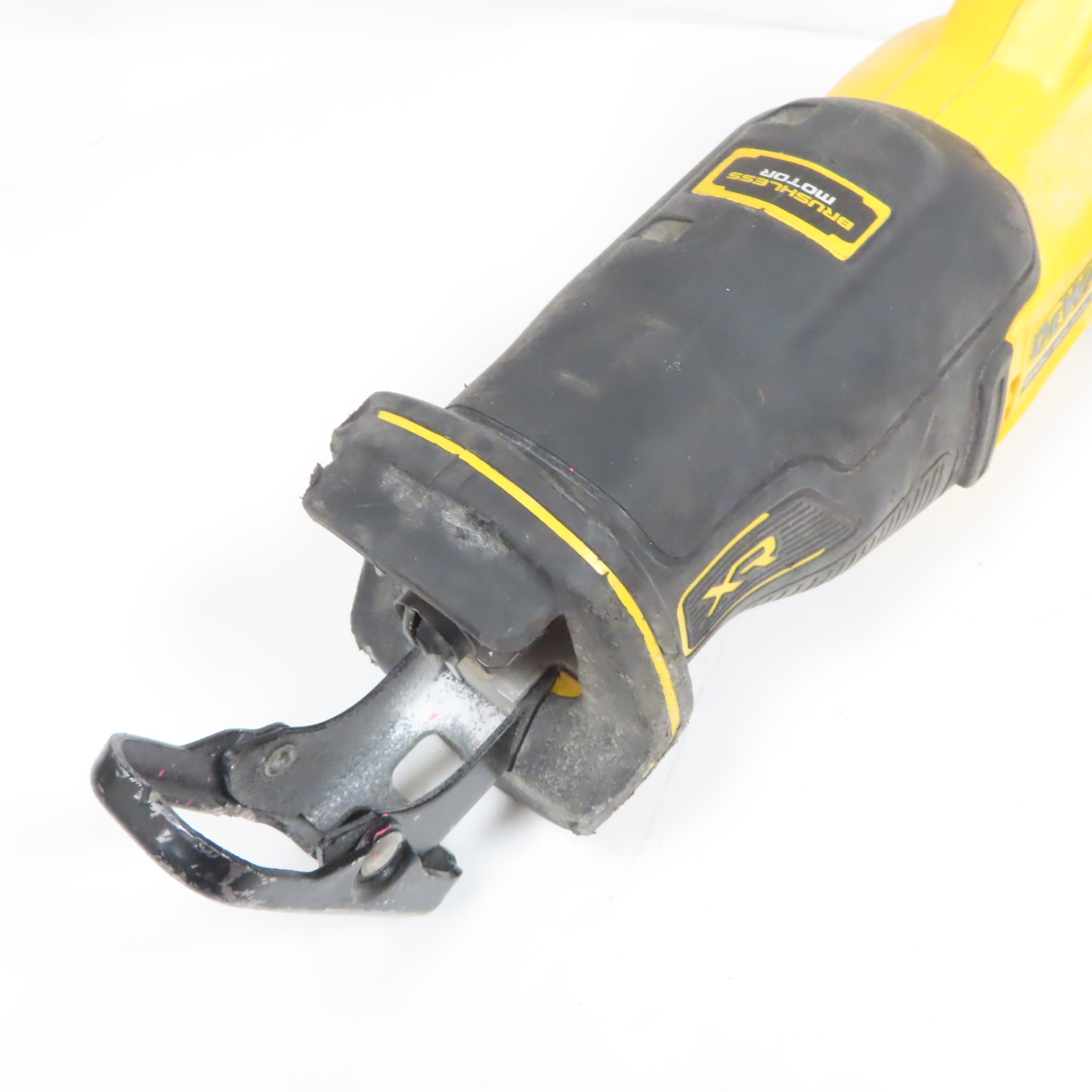 DeWalt DCS382 MAX XR 20V Cordless Reciprocating Saw Kit