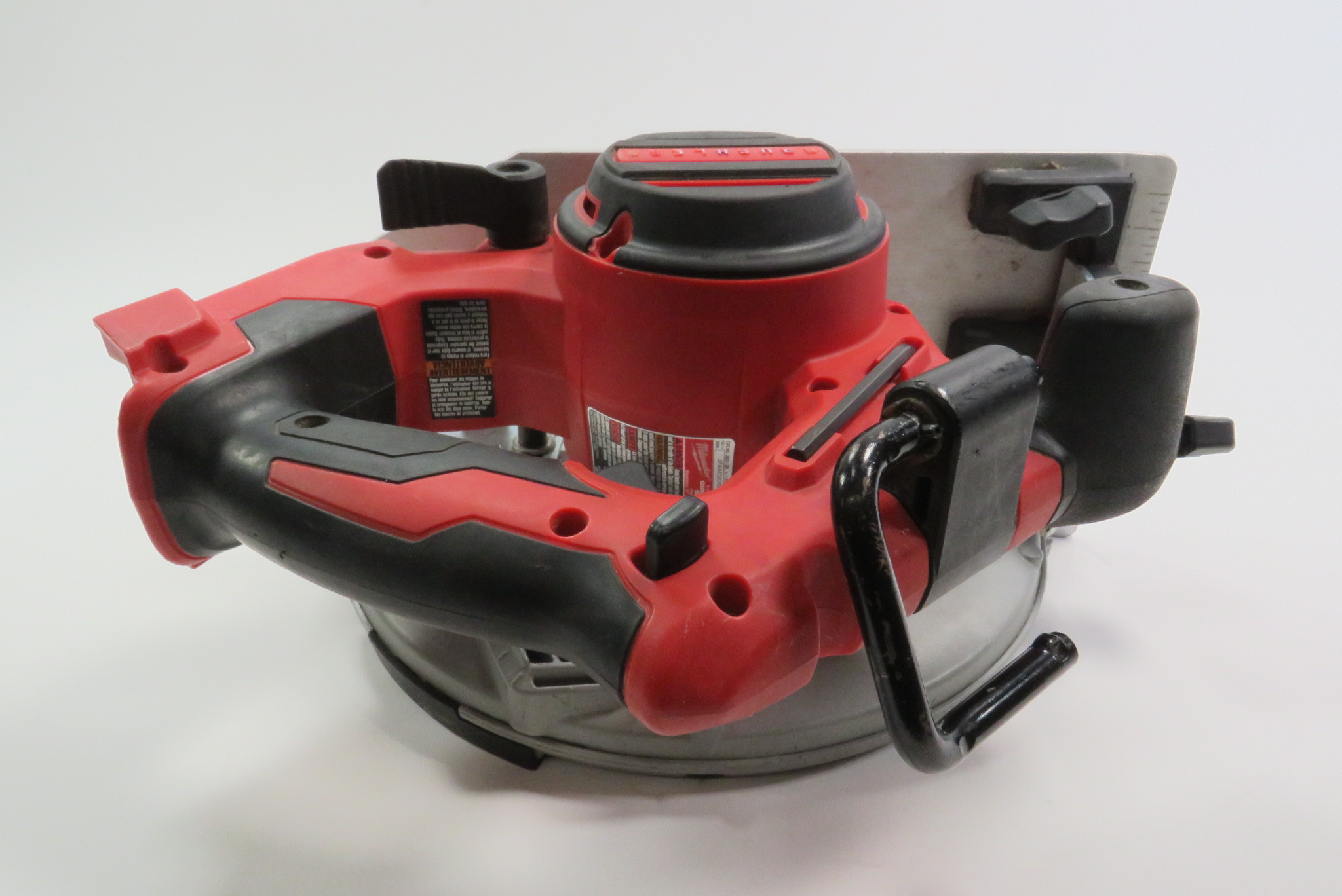 Milwaukee 2631-20 M18 18-Volt Li-Ion Brushless Cordless 7-1/4" Circular Saw