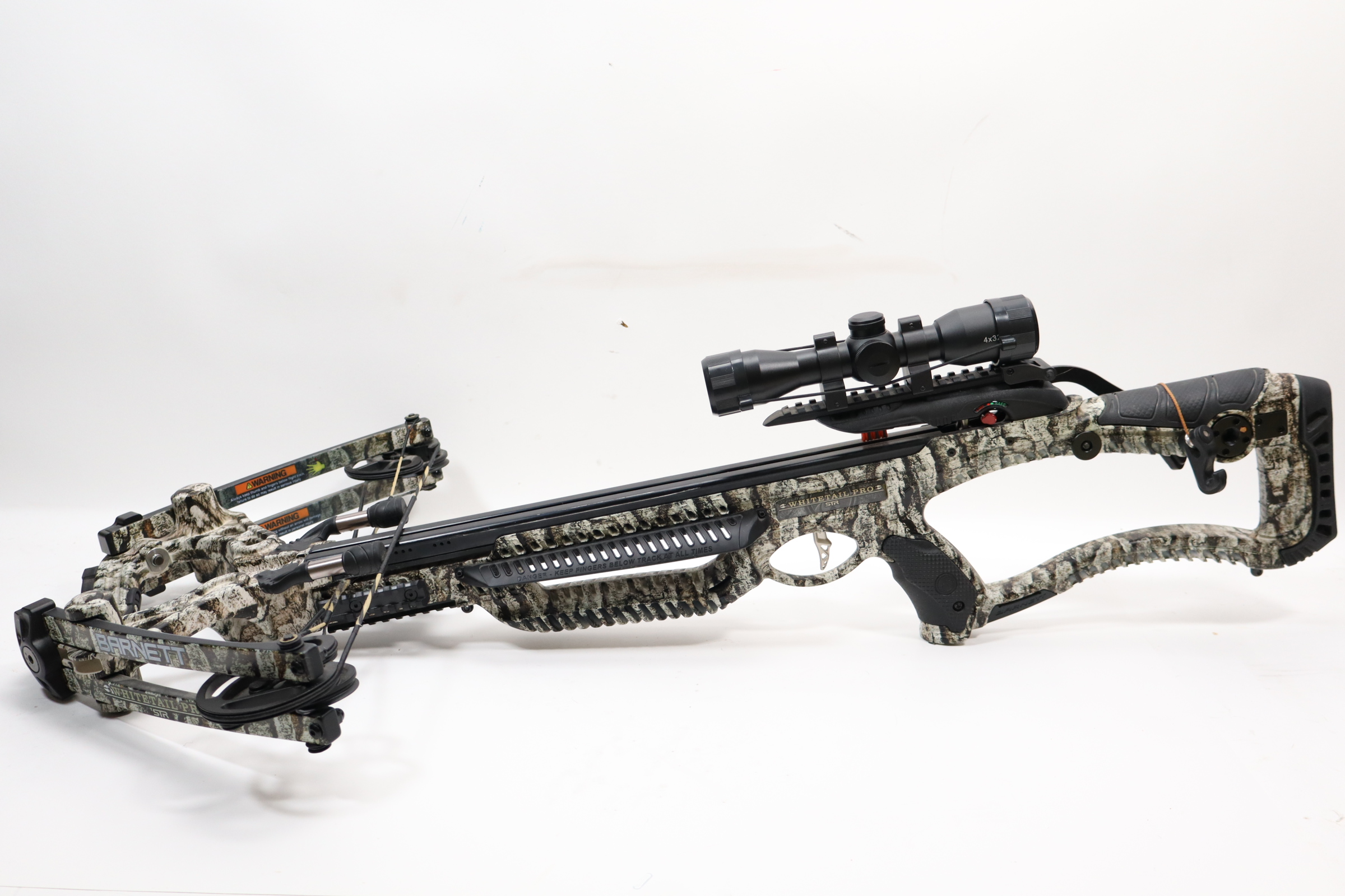 Barnett Whitetail PRO STR Compound Hunting Crossbow