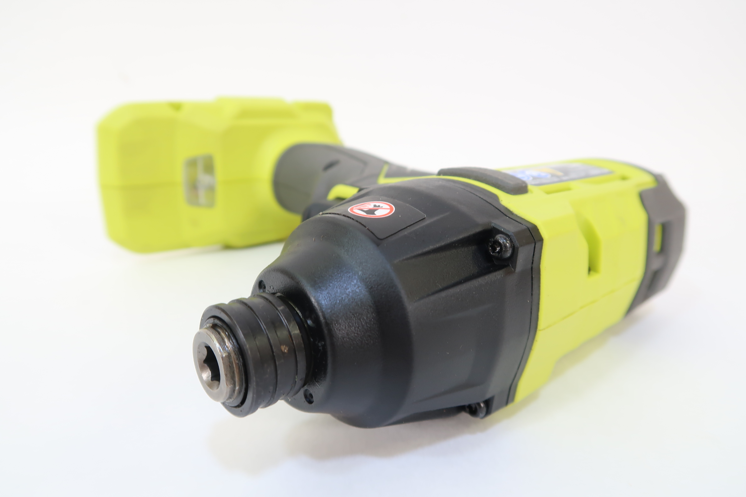 Ryobi 18V ONE+ 1/4" Impact Driver Model PCL235