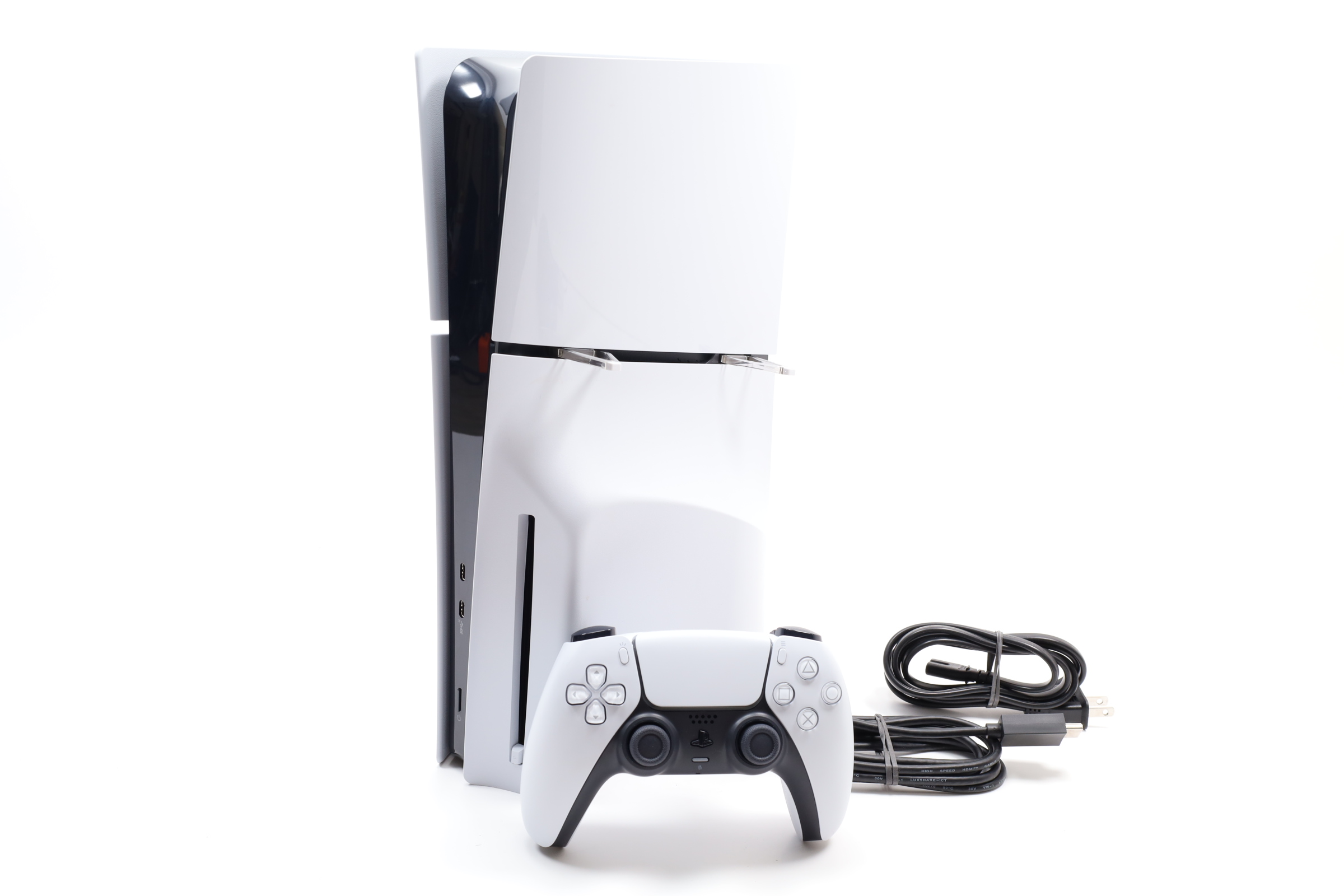 Sony PlayStation 5 Slim Blu-ray Edition CFI-2015 1TB 4K Video Game ...