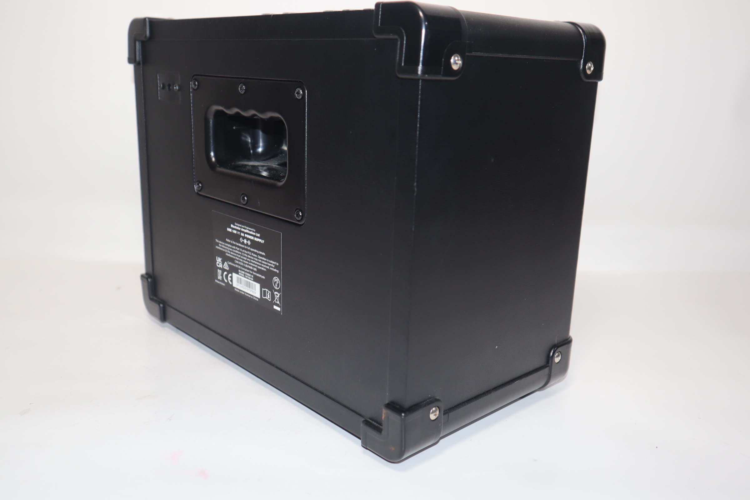 Blackstar Amplification Ltd ID:CORE V3 191100-VA Black Guitar Amplifier ...