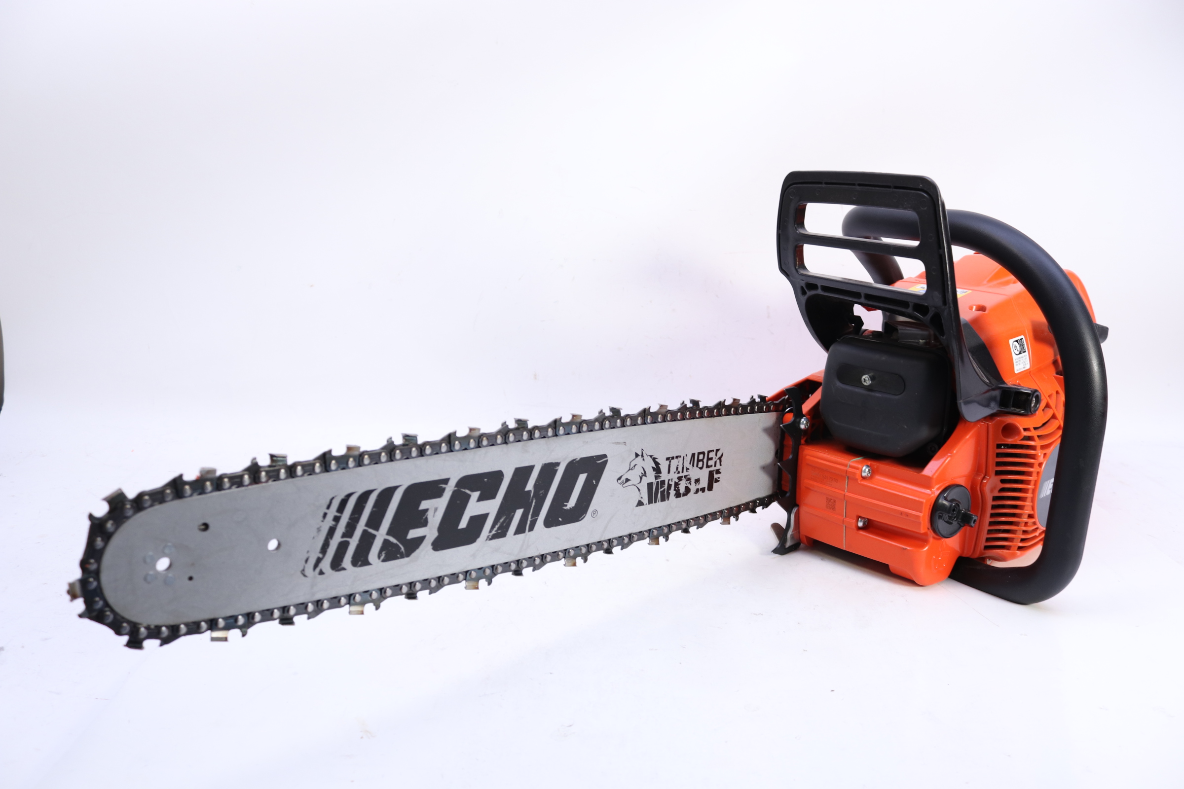Echo Timberwolf CS-590 20" 59.8cc Gas-Powered 2-Stroke Chainsaw