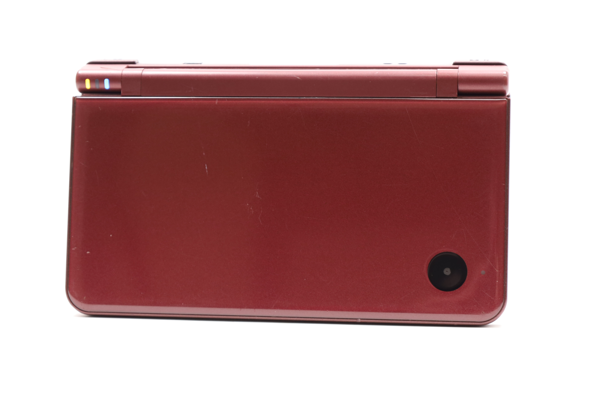 Nintendo DSi XL UTL-001 Dual-Screen Handheld Video Game Console - Burgundy