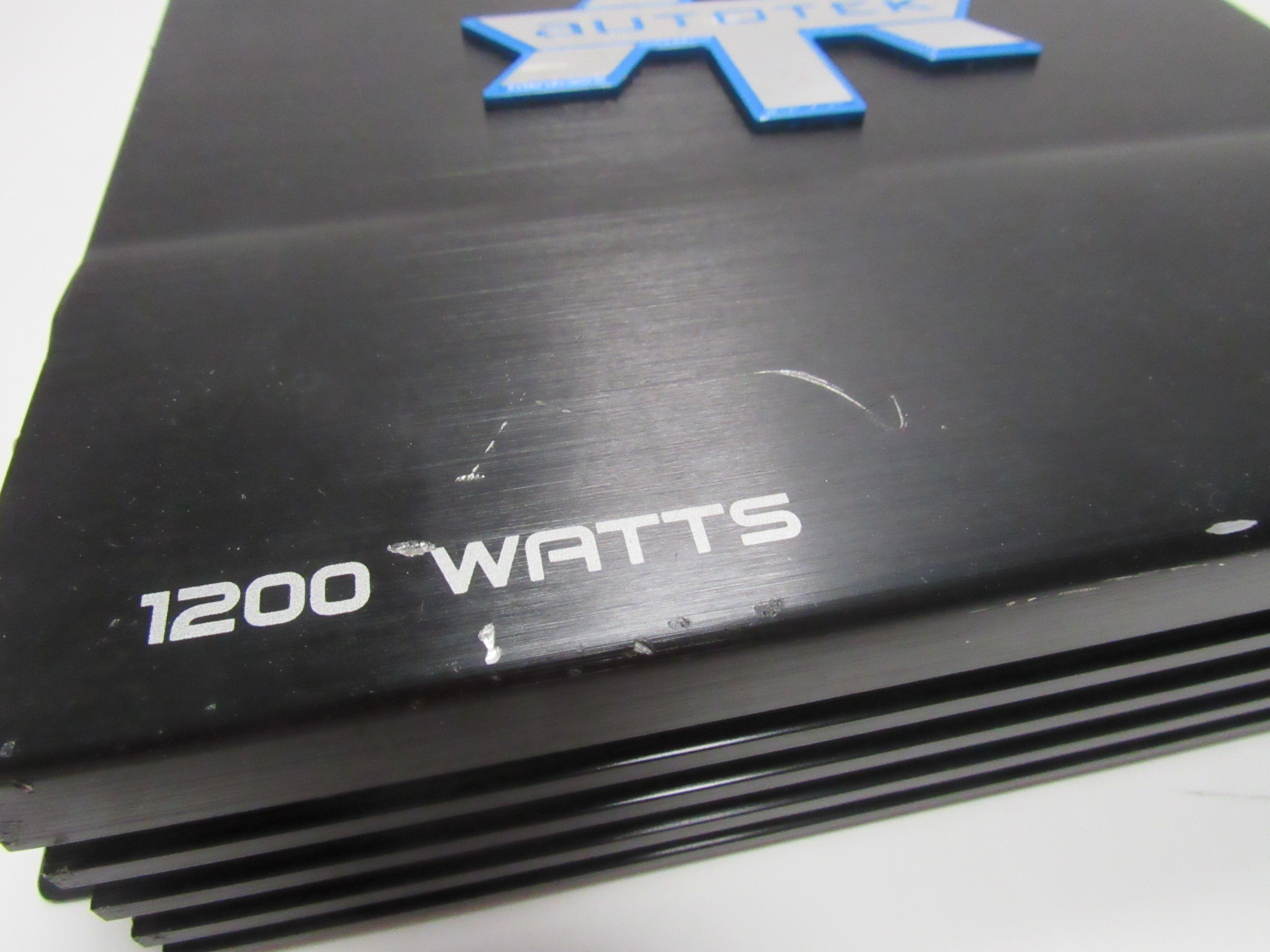 Autotek ATA1200.2 ATA Series Class AB 2-Channel 1200W Amplifier