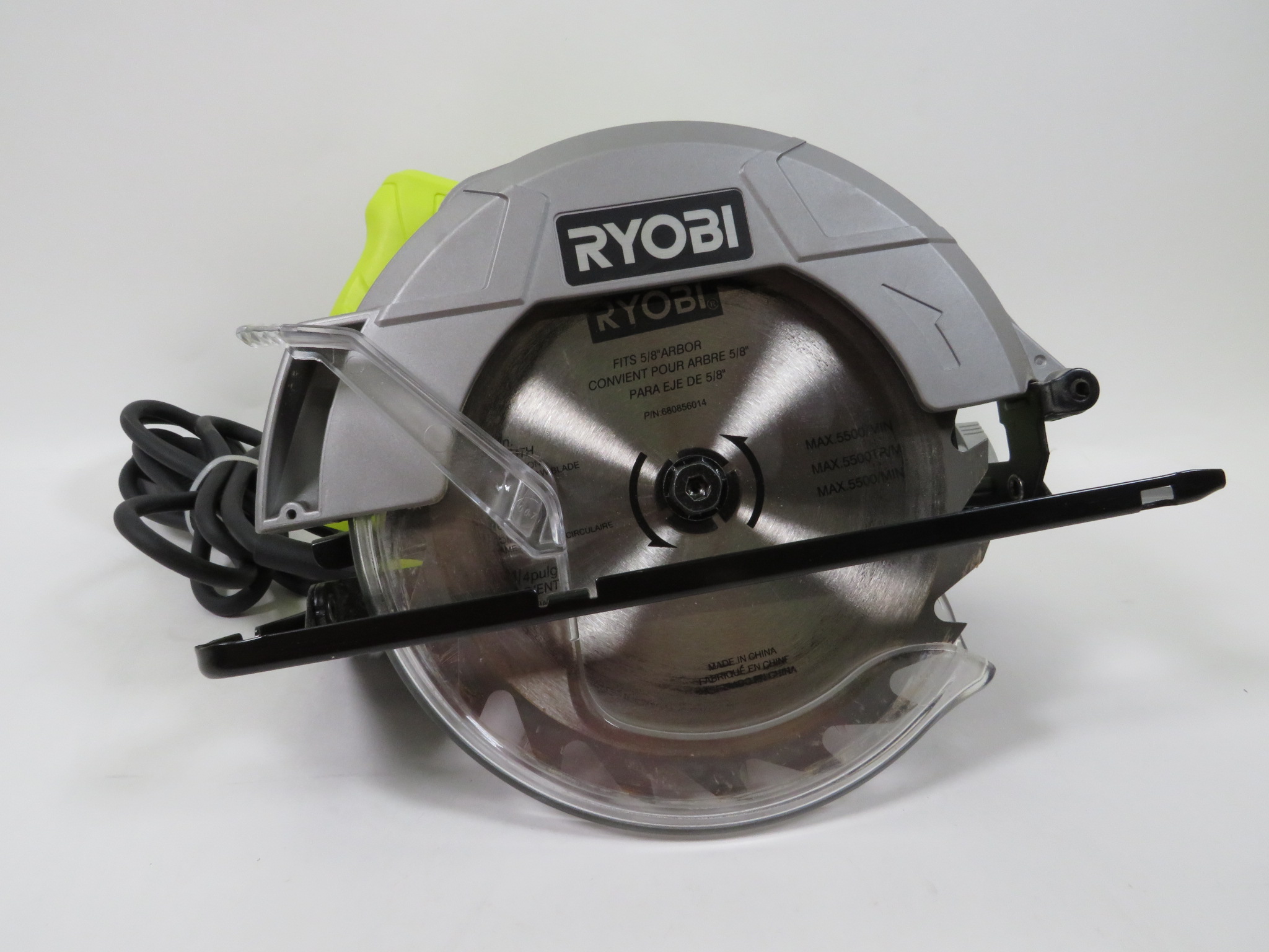 Ryobi CSB125VN 7-1/4" Corded Circular Saw