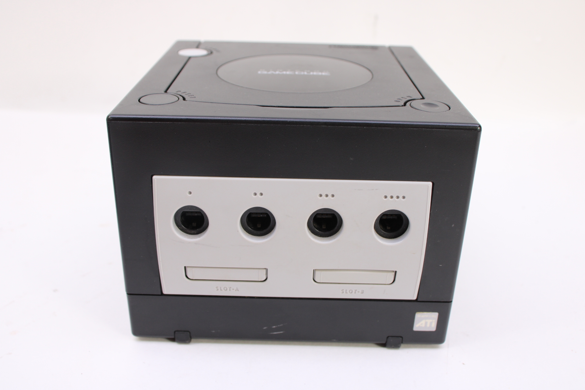 Nintendo GameCube DOL-001 480P Resolution Home Video Game Console - 8610