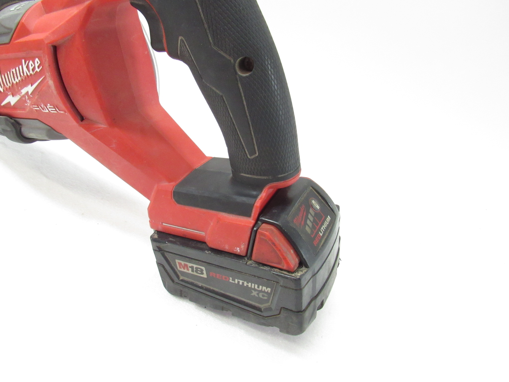 Milwaukee 2821-20 M18 FUEL GEN-2 18V Li-Ion Brushless SAWZALL ...