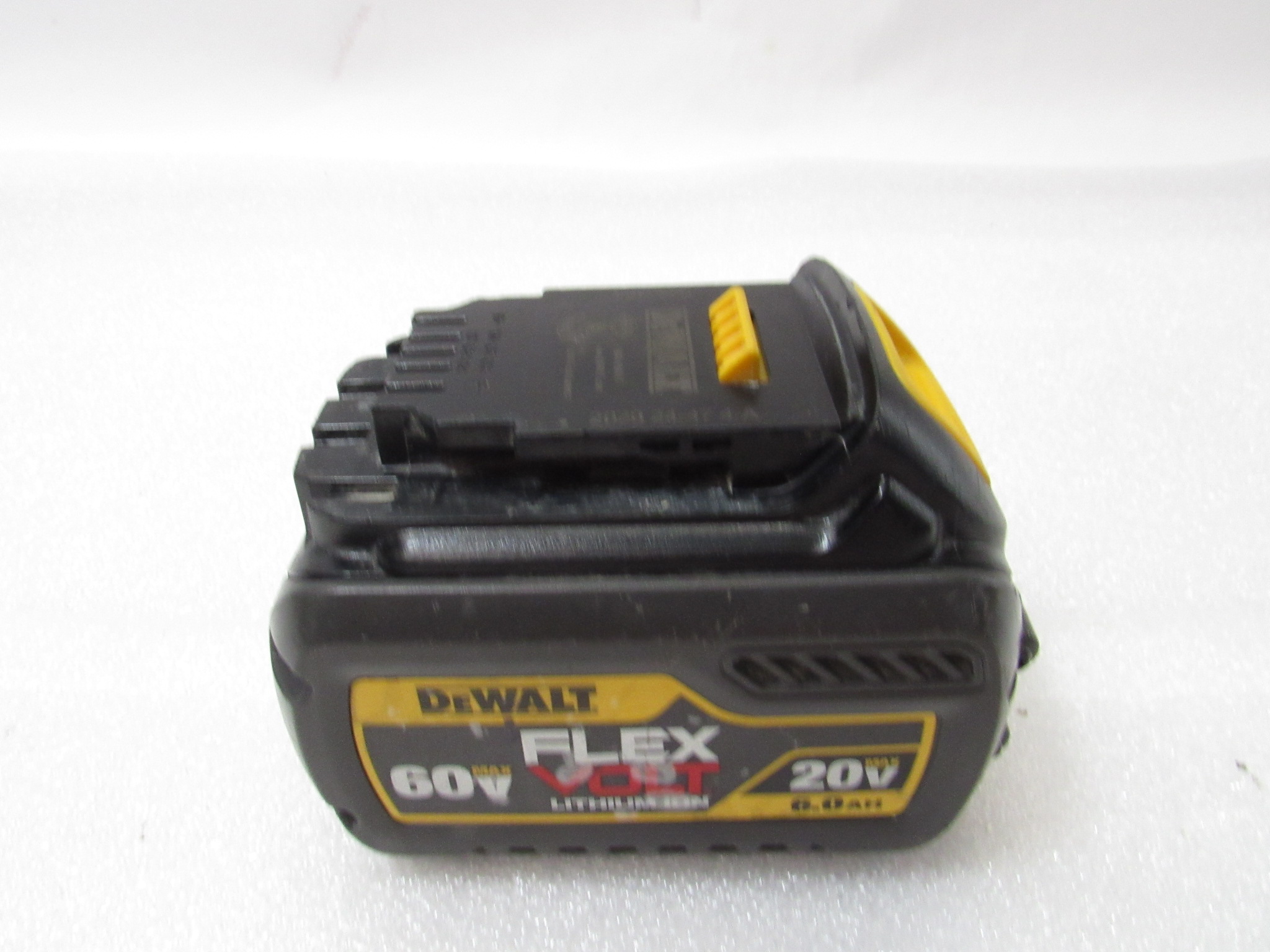DeWalt DCB606 FLEXVOLT 60V MAX Battery