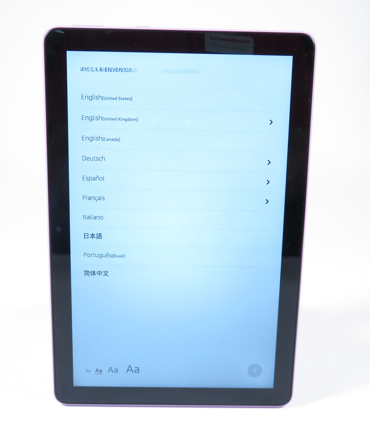 Amazon Fire HD 10 11th Gen T76N2B 32GB Storage Wi-Fi 10.1" Touchscreen ...