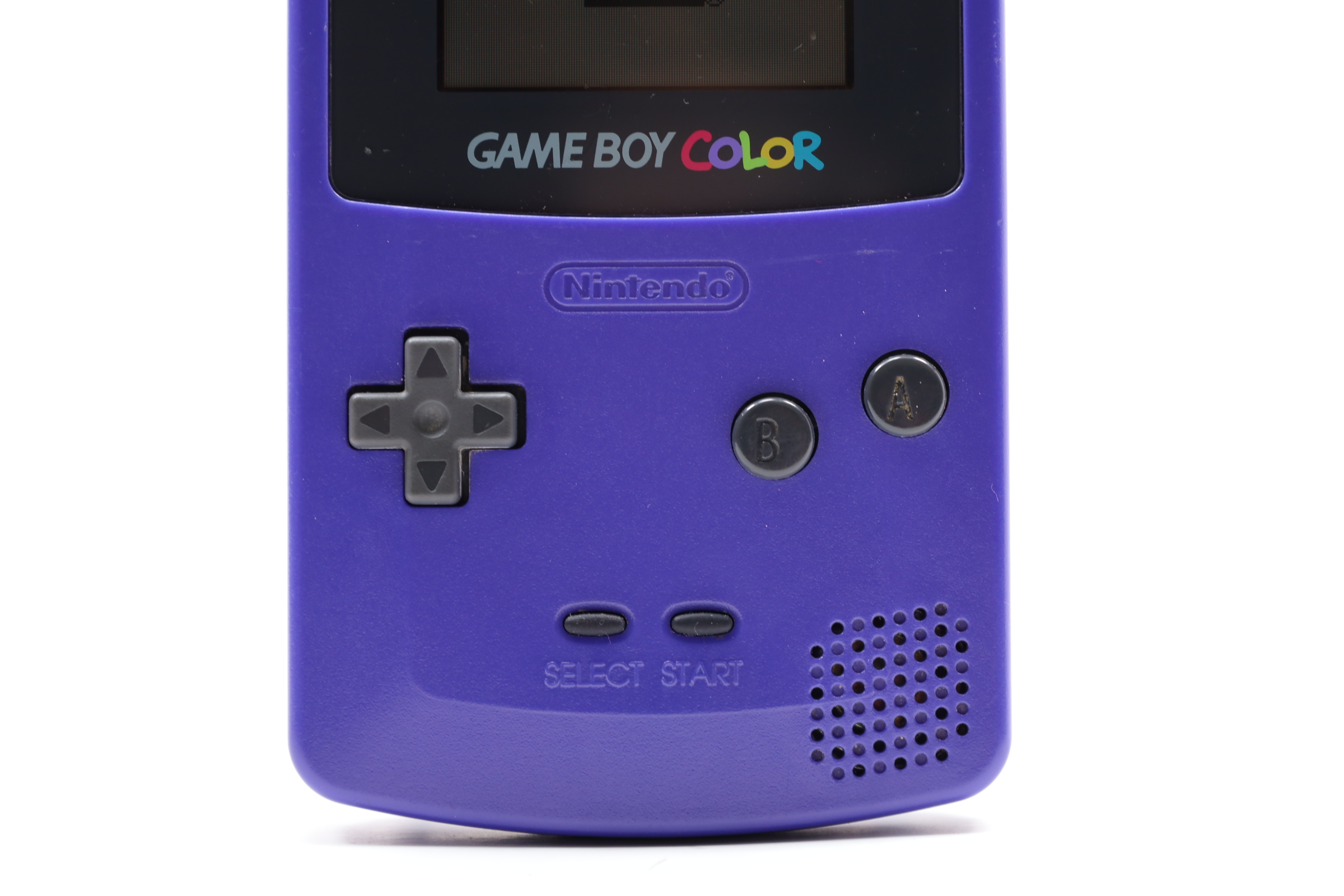 Nintendo Game Boy Color CGB-001 Portable Handheld Gaming System