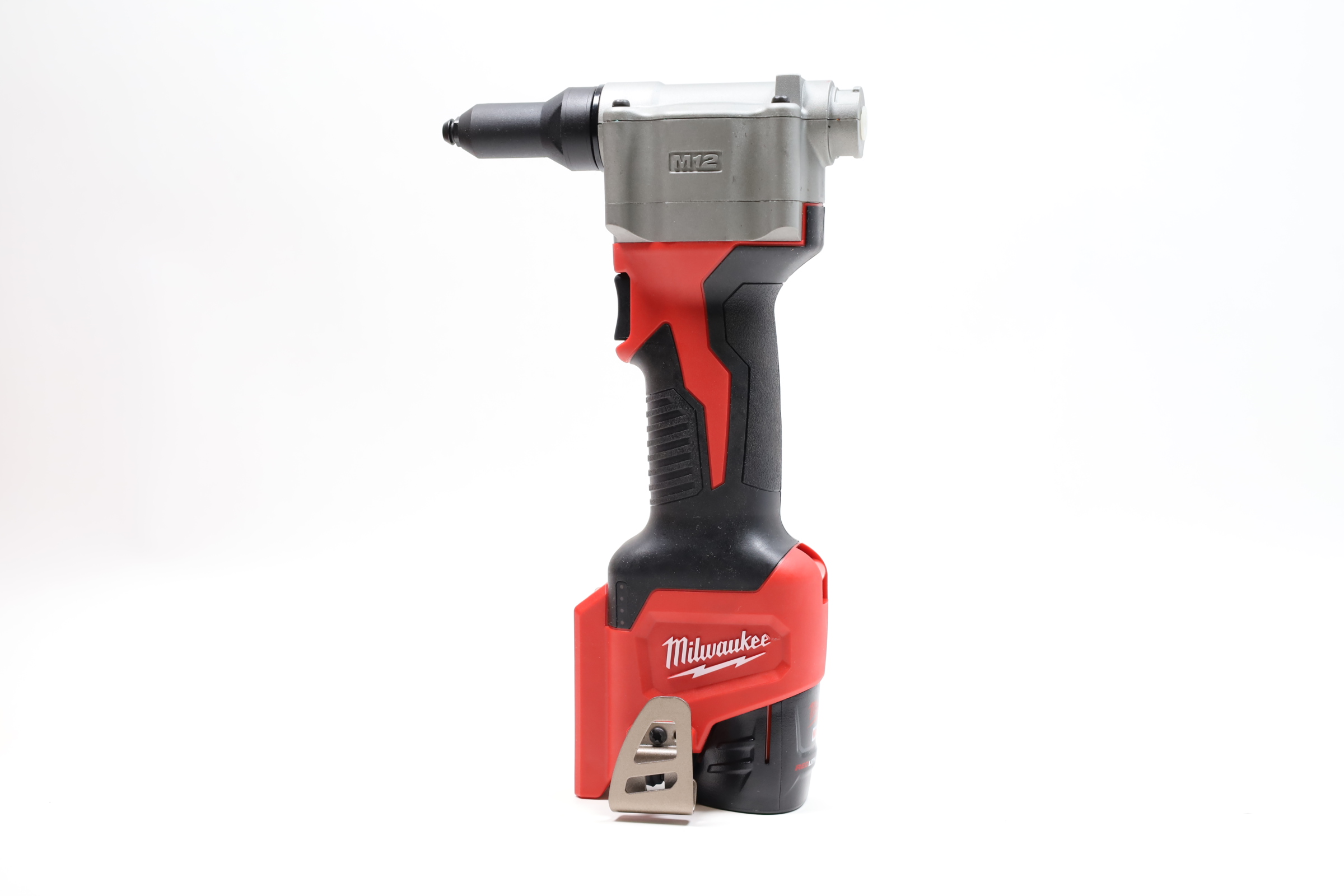 Milwaukee 2550-20 M12 12V Lithium-Ion Cordless Rivet Tool