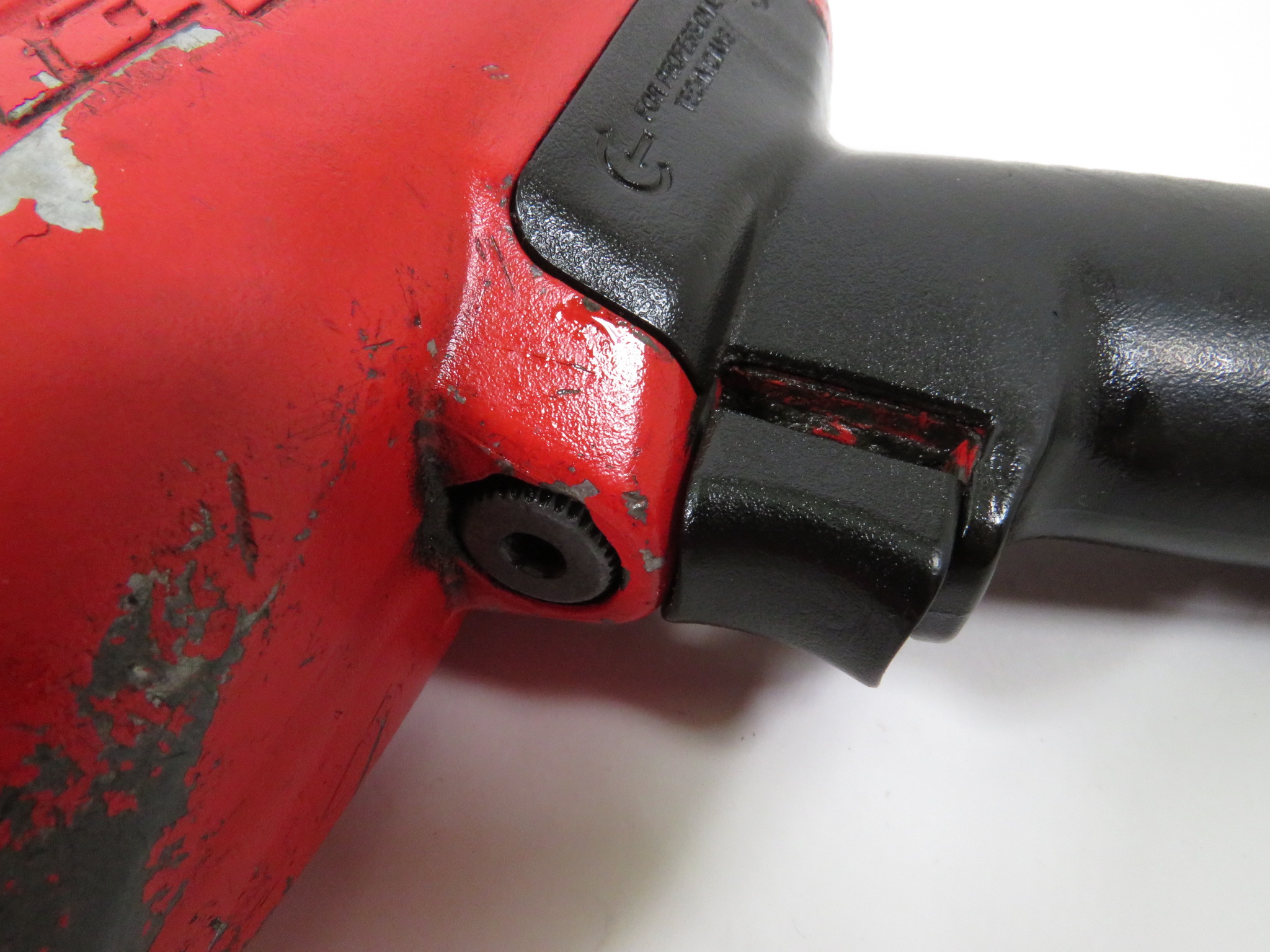 Snap-on Tools MG725 1/2" Drive 90 PSIG/6.2 BAR MAX Heavy Duty Air ...