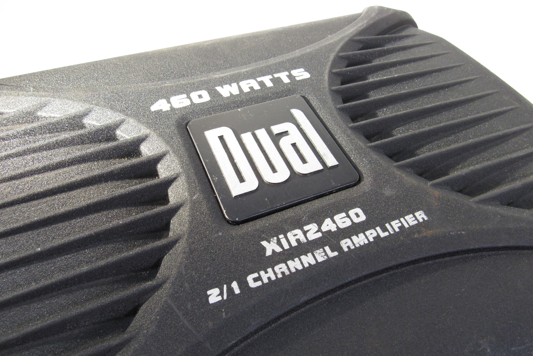 Dual XIA2460 2-Channel Car Audio Class-AB Amplifier