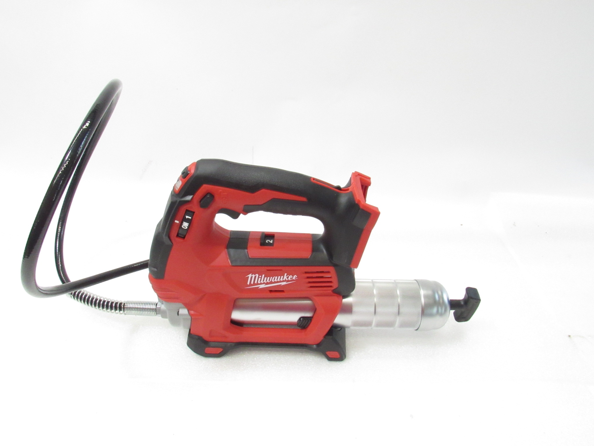 Milwaukee 2646-20 M18 Cordless 2 Speed Grease Gun