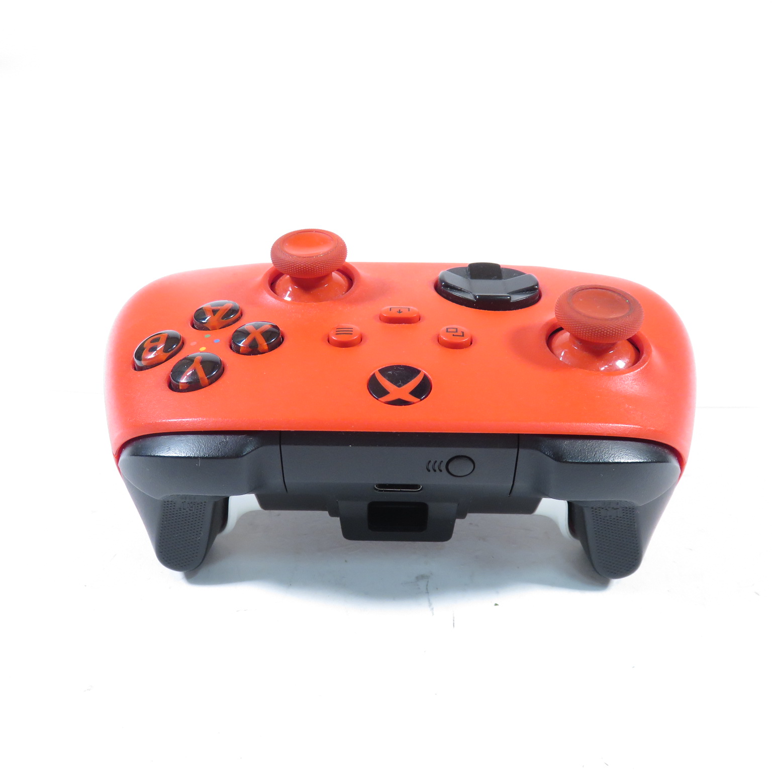 Microsoft Xbox Controller 1914 Bluetooth Hybrid D-pad Button Mapping ...