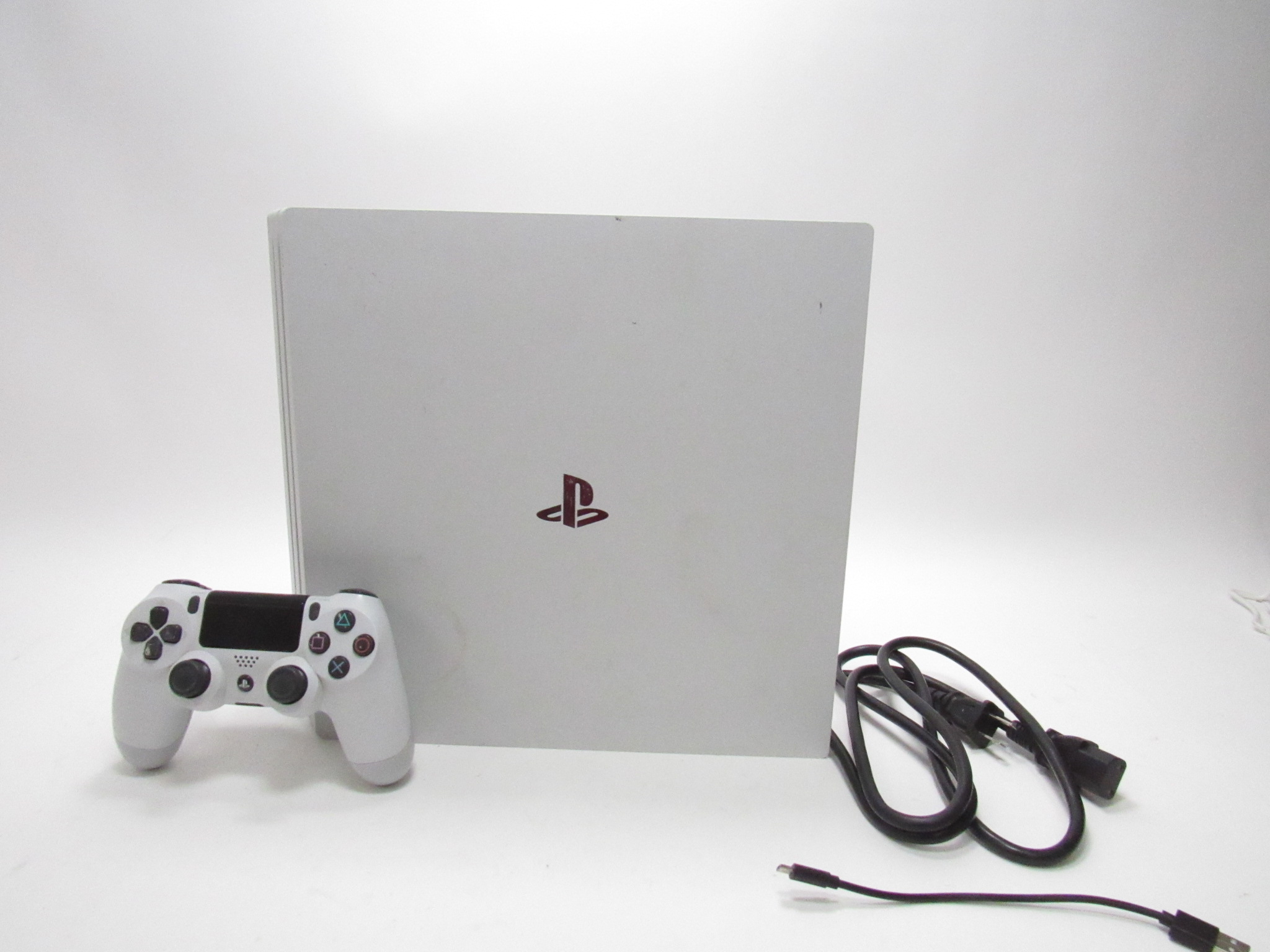 Sony PlayStation 4 Pro CUH-7115B 1TB HDD 4K UHD Home Video Game Console ...